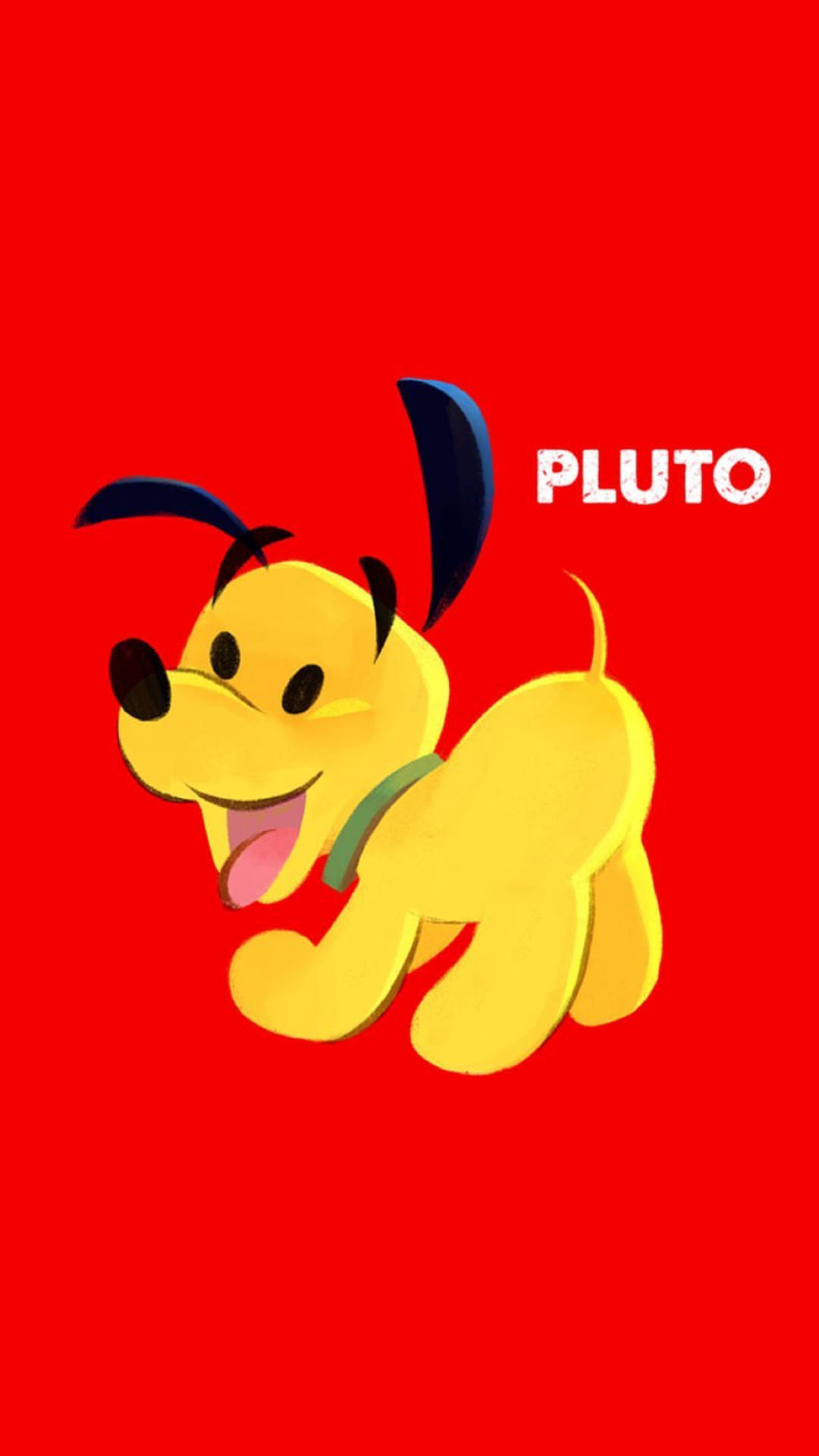 Disney Pluto Wallpapers - Wallpaper Cave