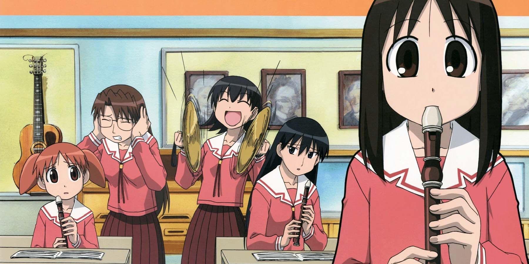 Anime Slice Of Life Wallpapers - Wallpaper Cave