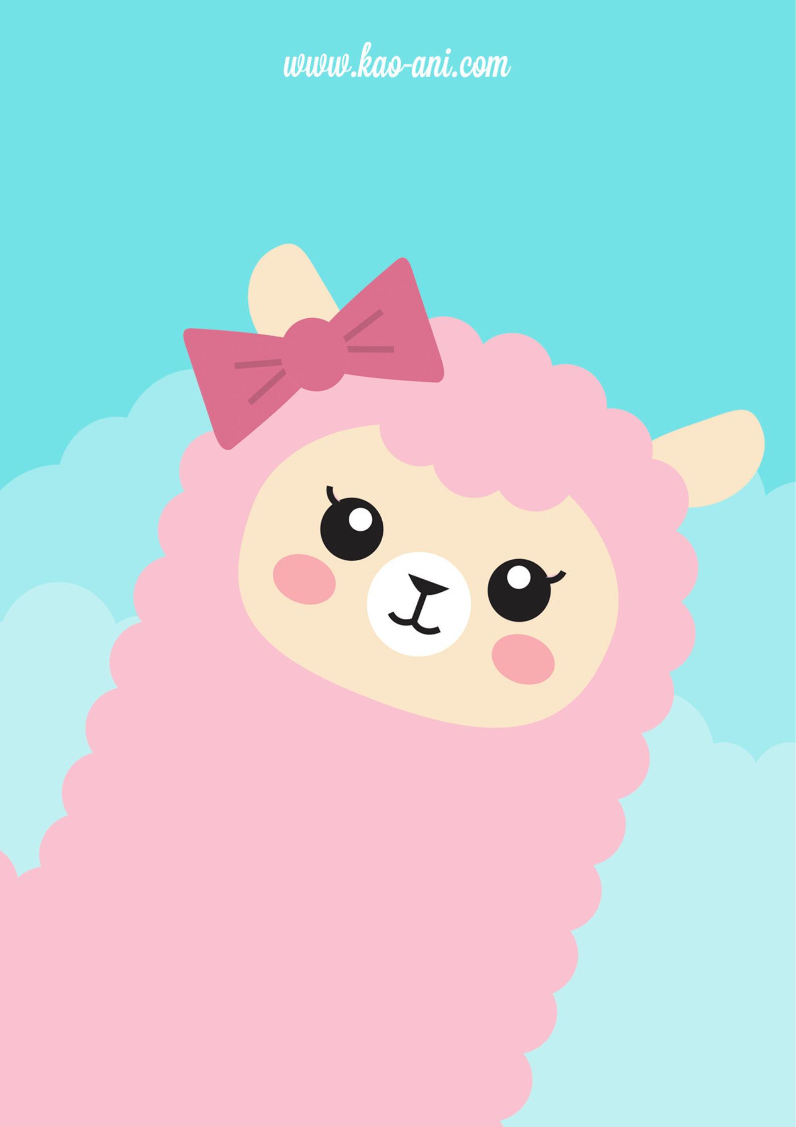 Cute Kawaii Animals iPhone Wallpapers - Wallpaper Cave