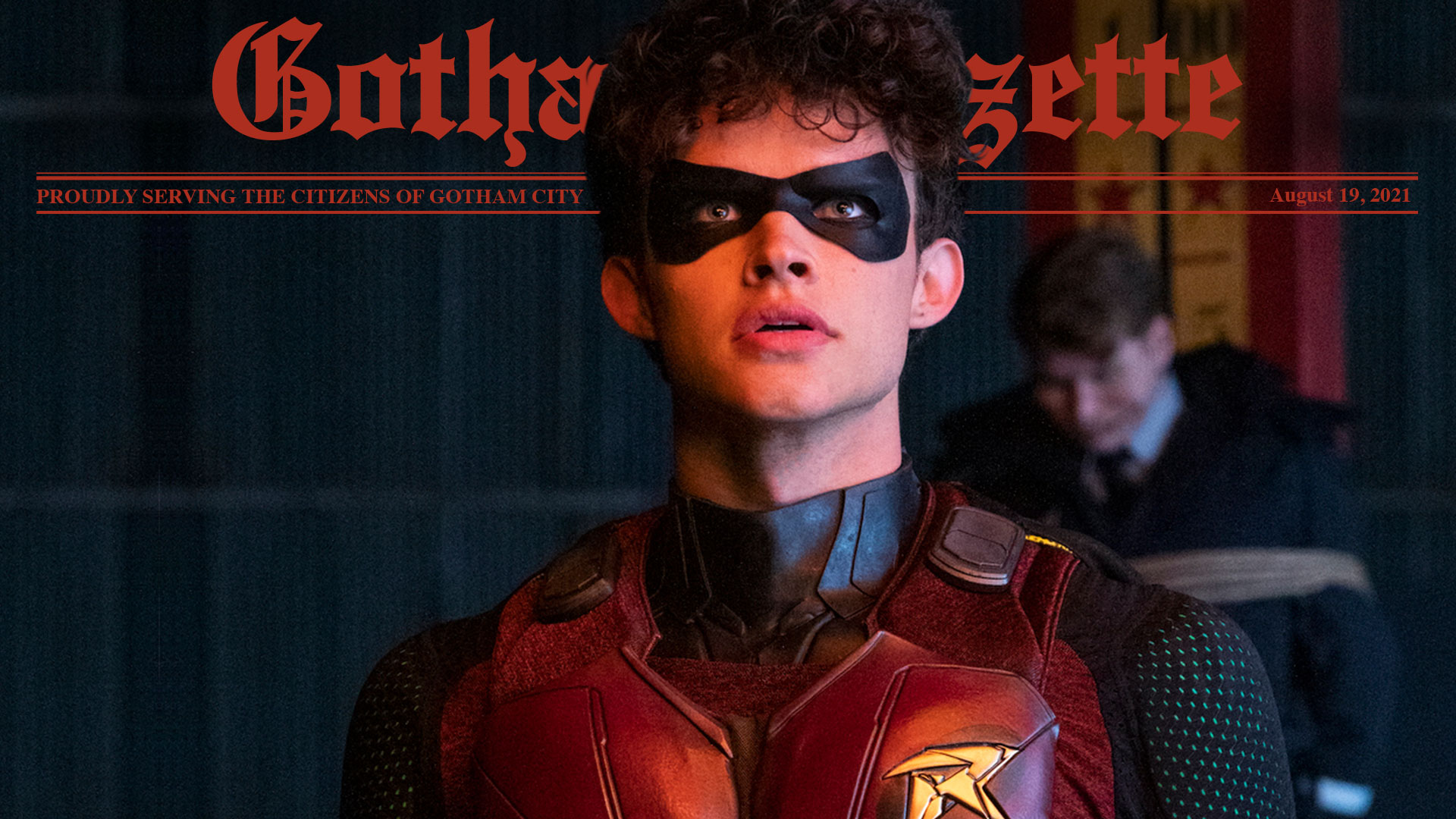 Jason Todd Computer Wallpapers - Wallpaper Cave