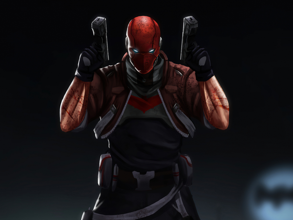 Jason Todd Computer Wallpapers - Wallpaper Cave