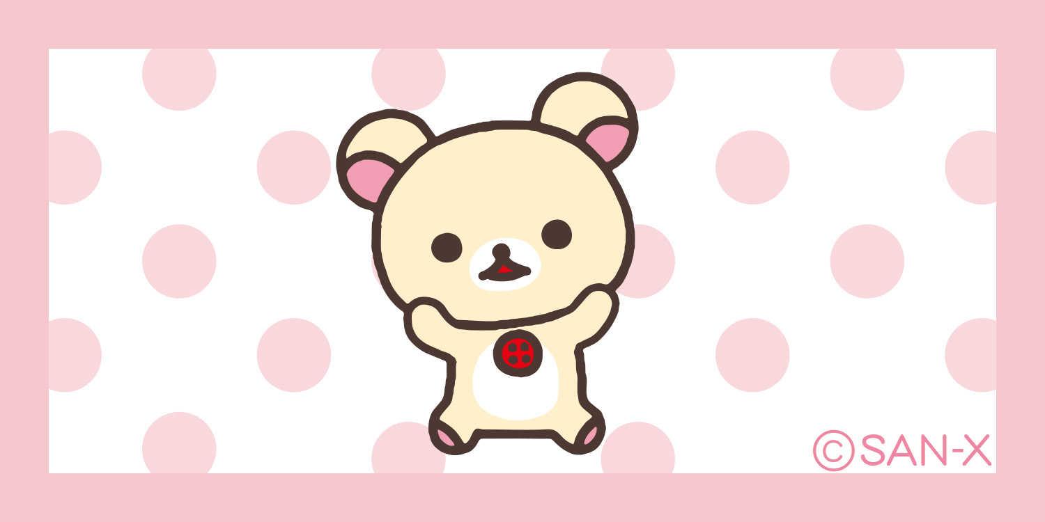 Korilakkuma Desktop Wallpapers - Wallpaper Cave