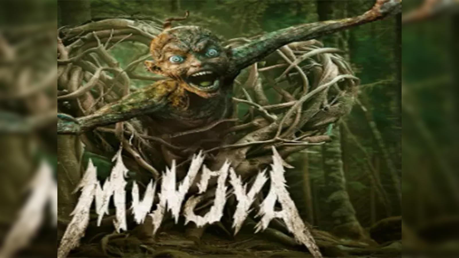 Munjya Wallpapers - Wallpaper Cave