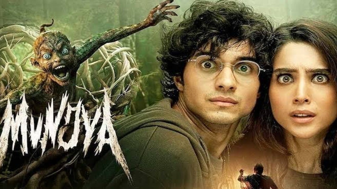 Munjya Wallpapers - Wallpaper Cave