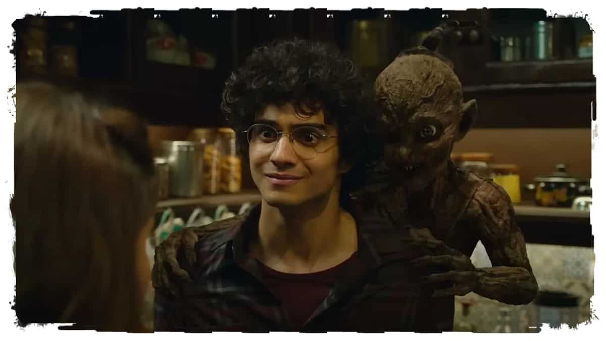 Munjya Wallpapers - Wallpaper Cave