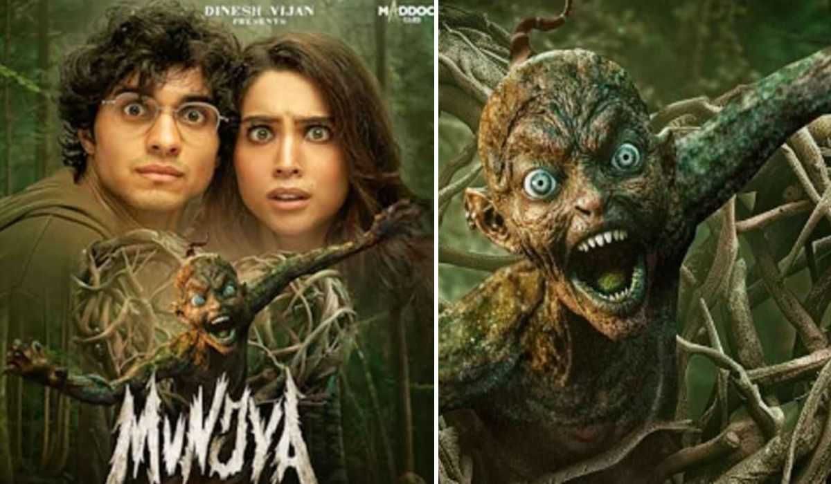 Munjya Wallpapers - Wallpaper Cave