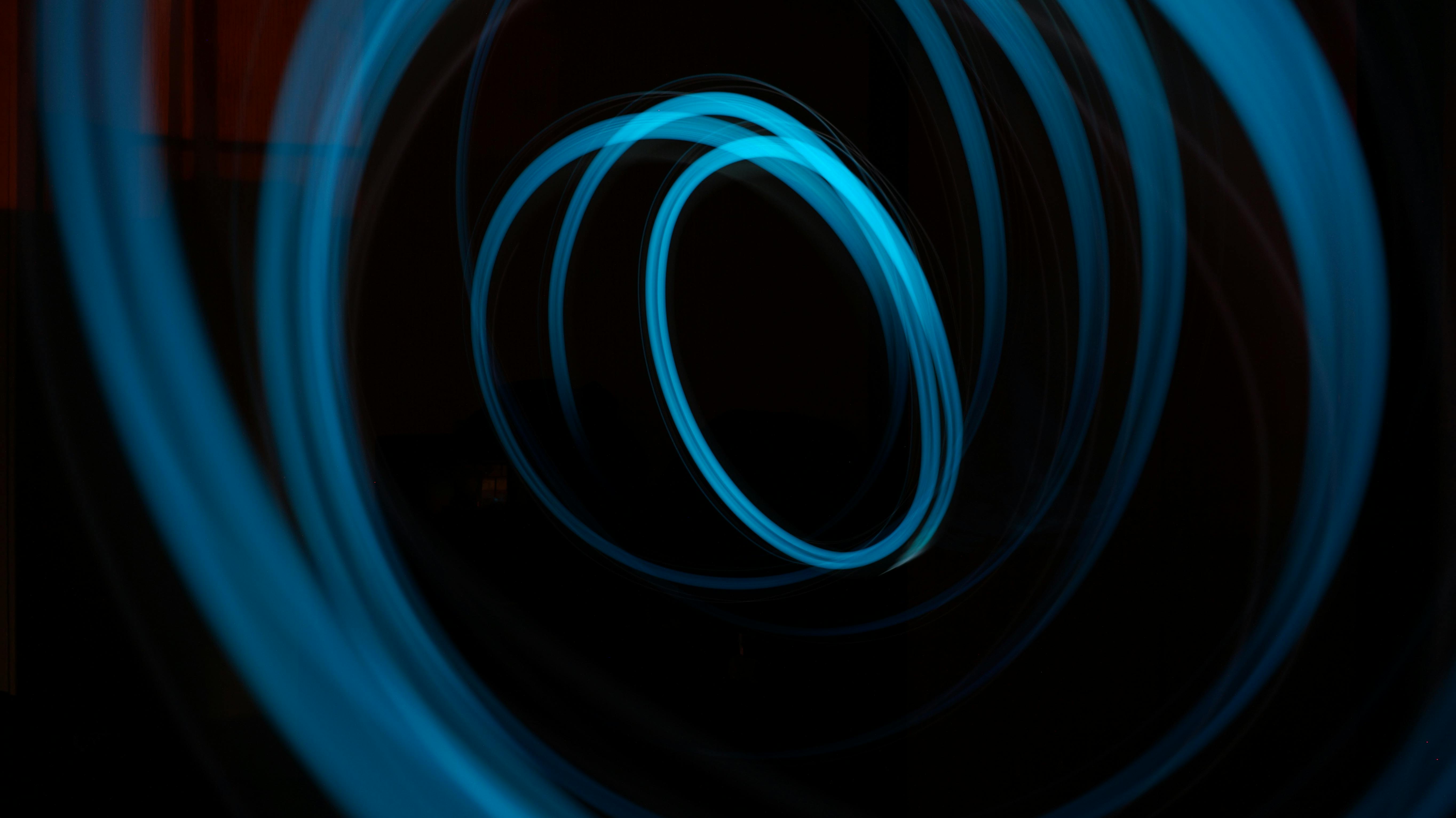 Blue And Black Desktop 4k Wallpapers - Wallpaper Cave