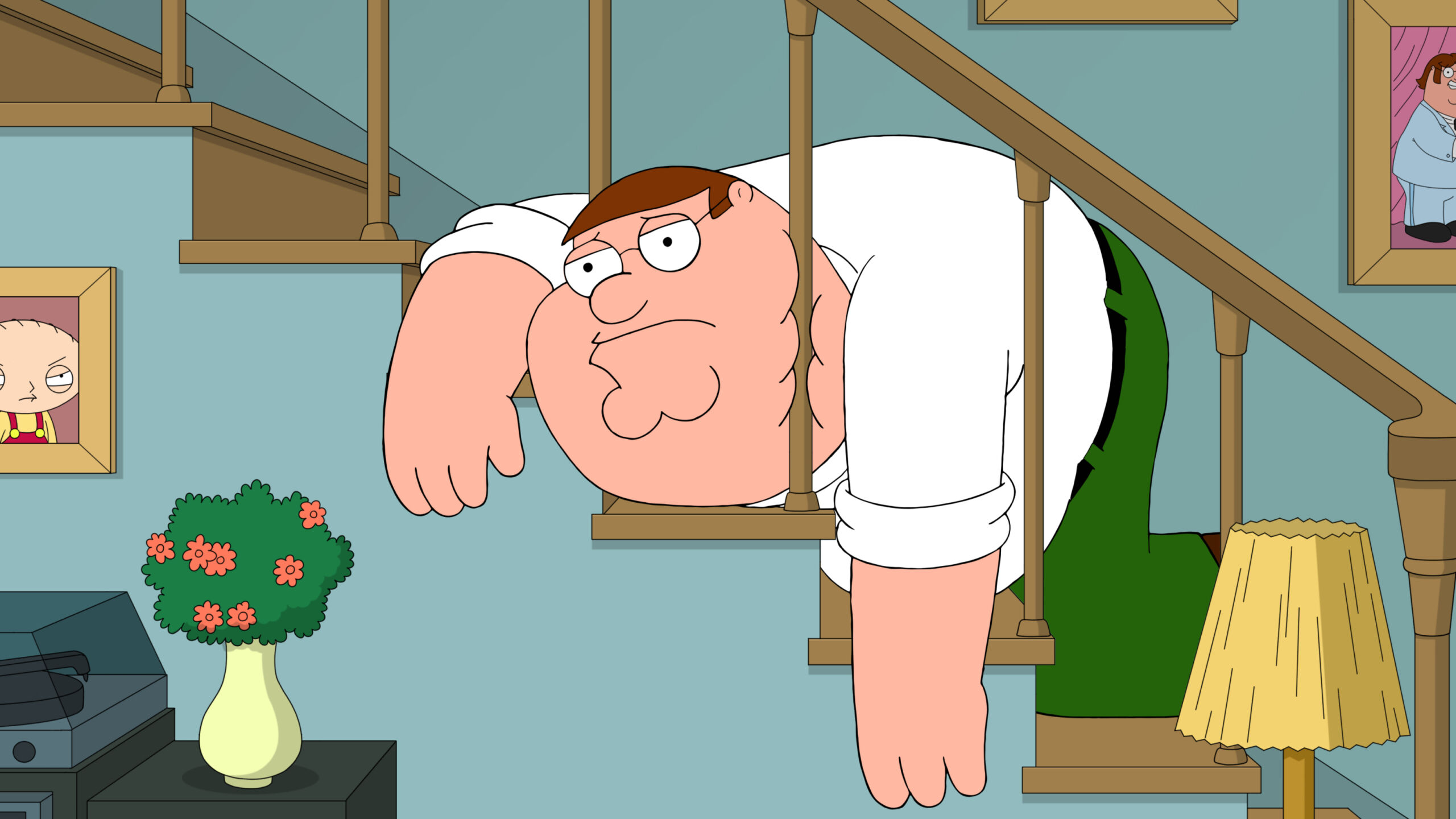 Peter Griffin Desktop Wallpapers - Wallpaper Cave