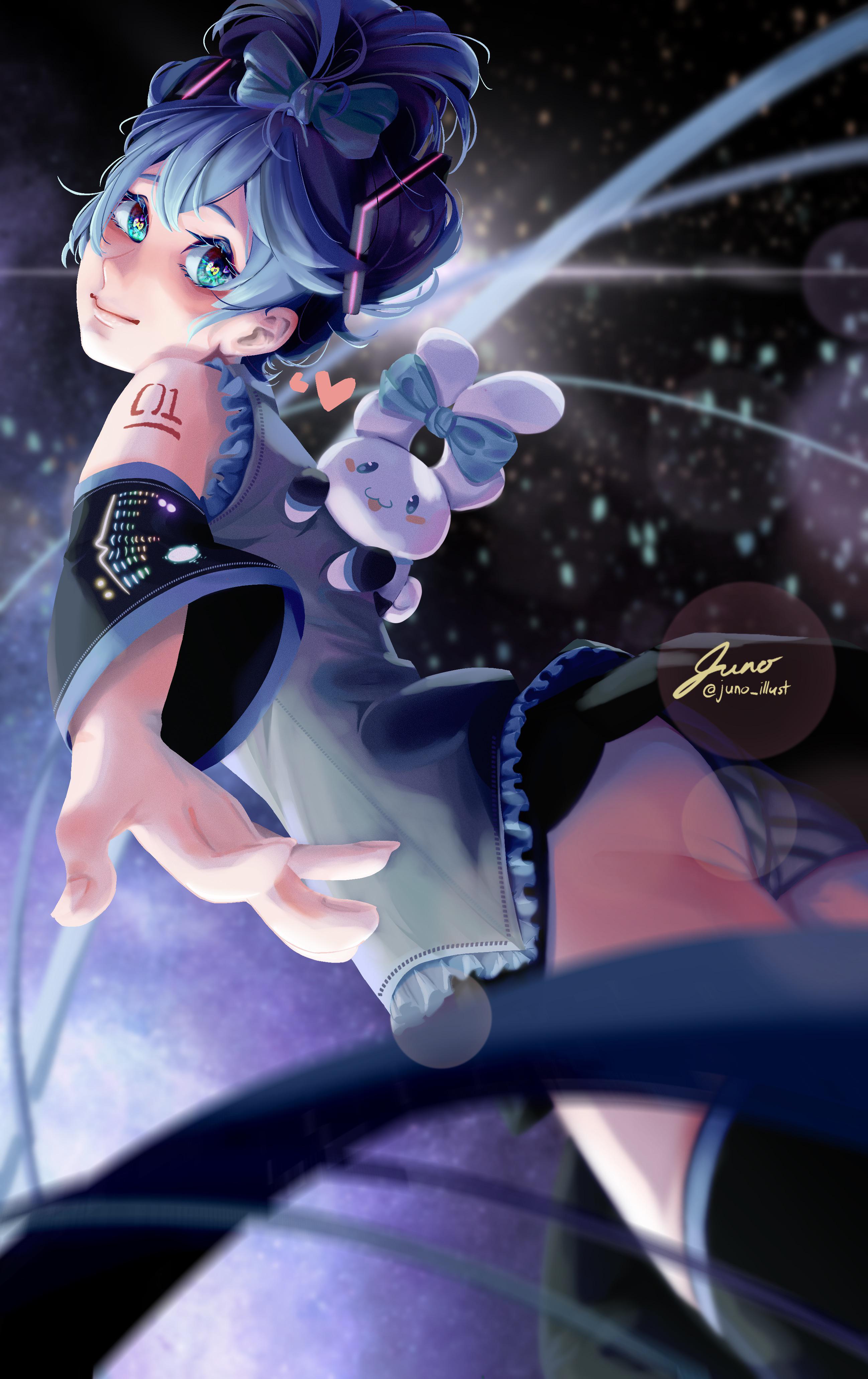 Cinnamoroll Human Wallpapers - Wallpaper Cave