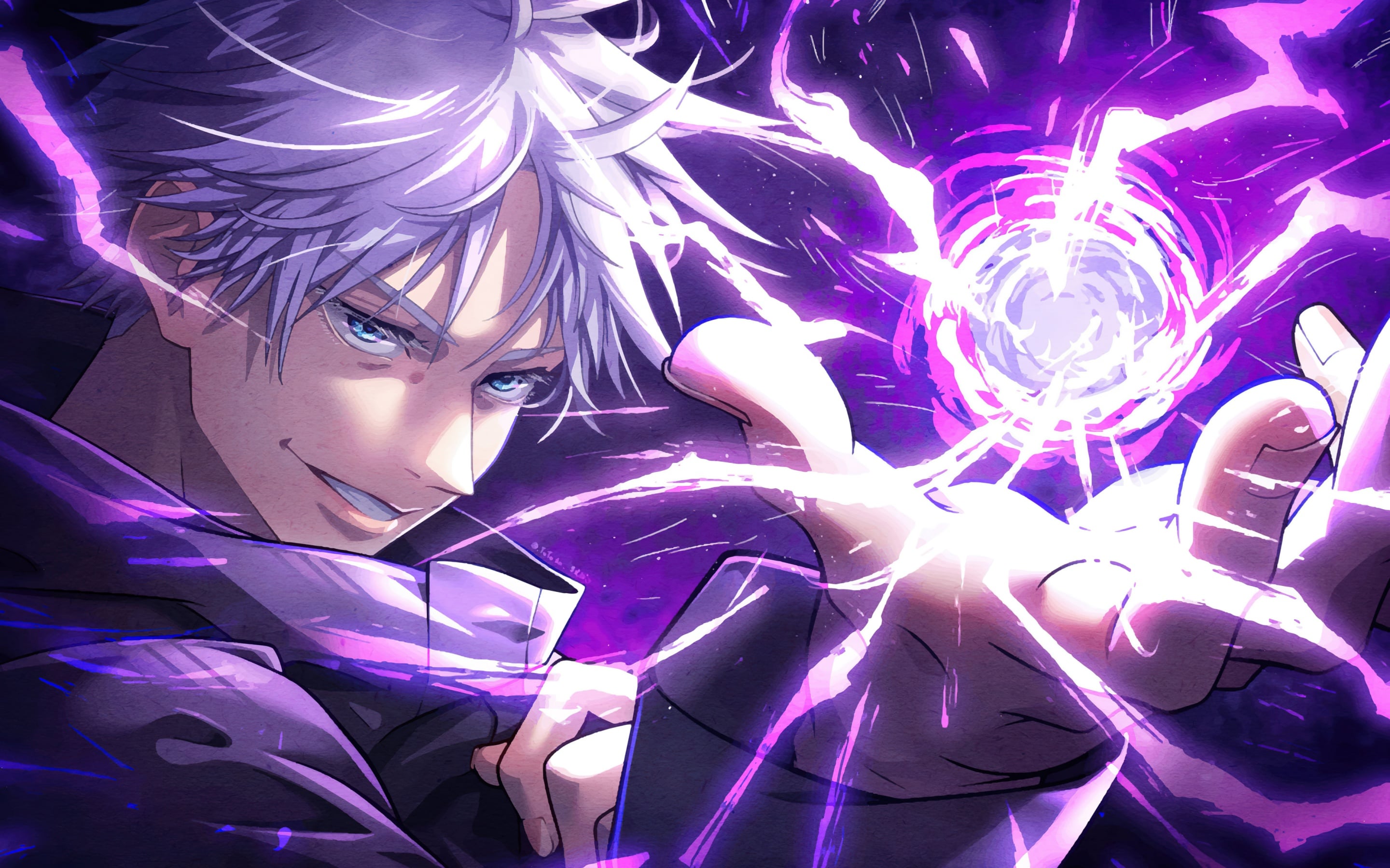 Anime JJK PC 4k Wallpapers - Wallpaper Cave