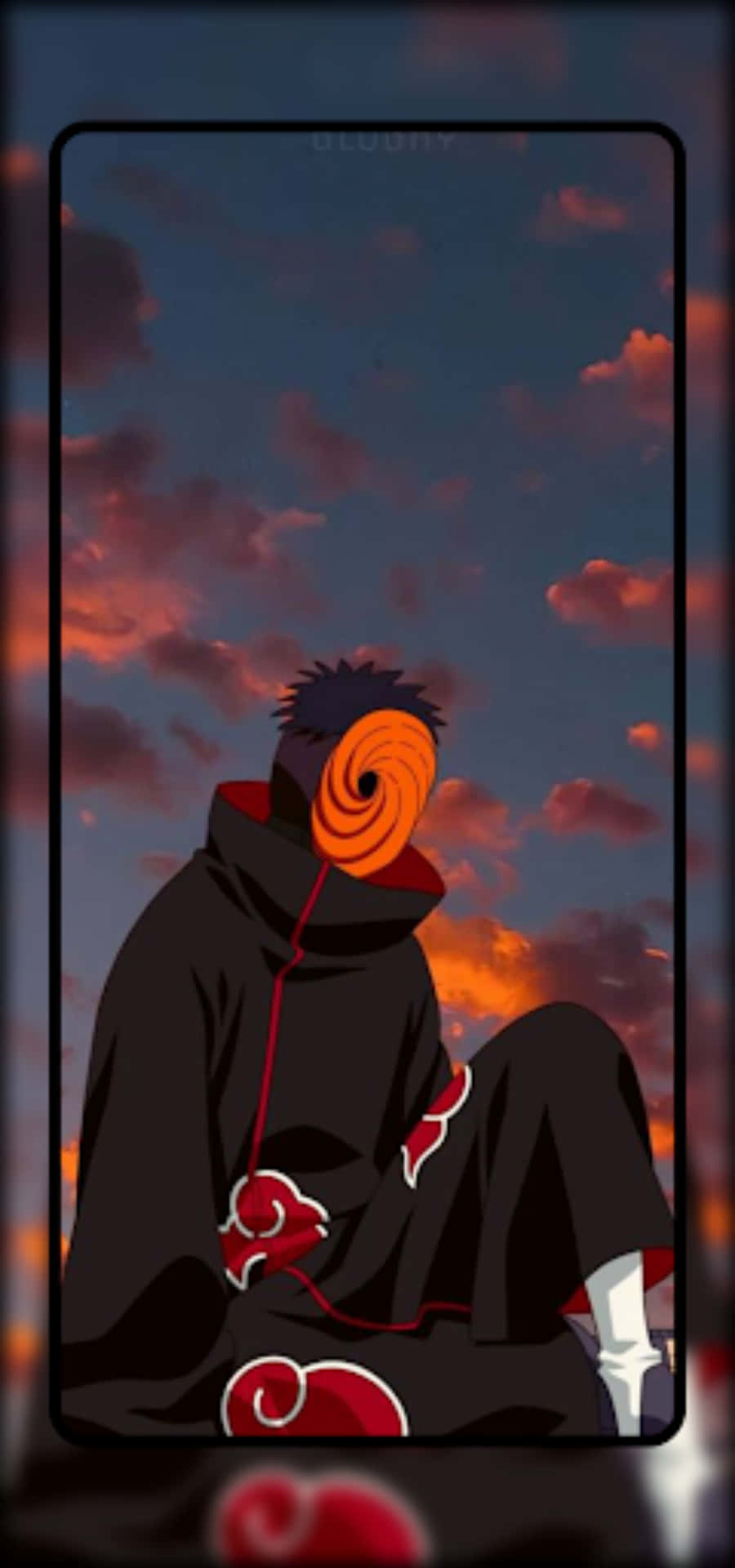 Dark Obito Wallpapers - Wallpaper Cave