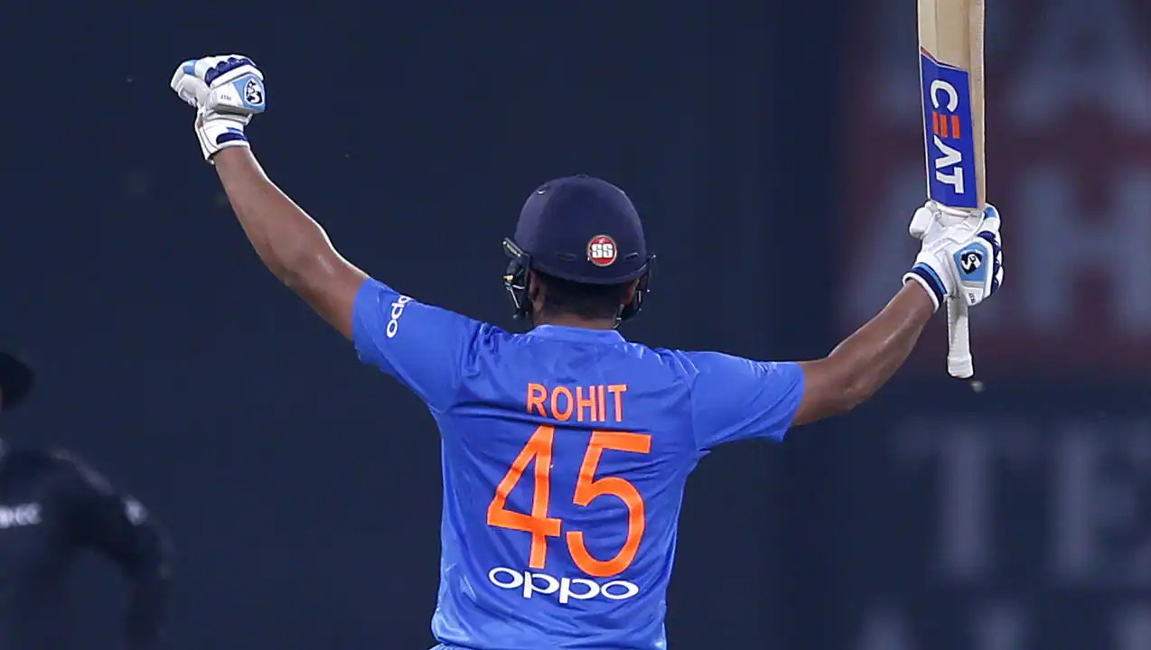 Rohit Sharma PC Wallpapers - Wallpaper Cave