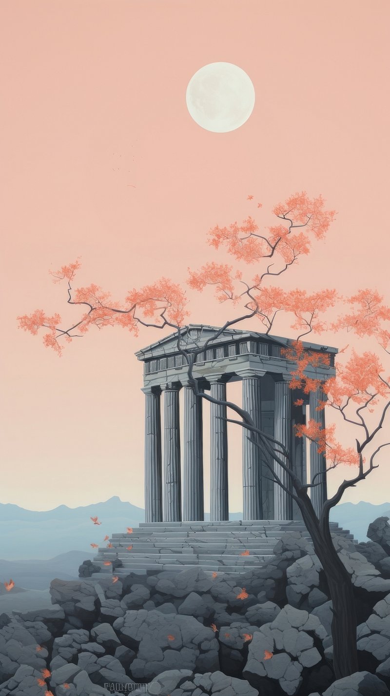 iPhone Greek Wallpapers - Wallpaper Cave