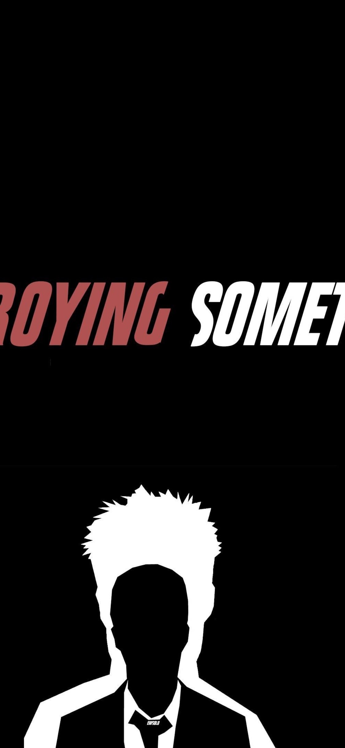 iPhone Fight Club Wallpapers - Wallpaper Cave