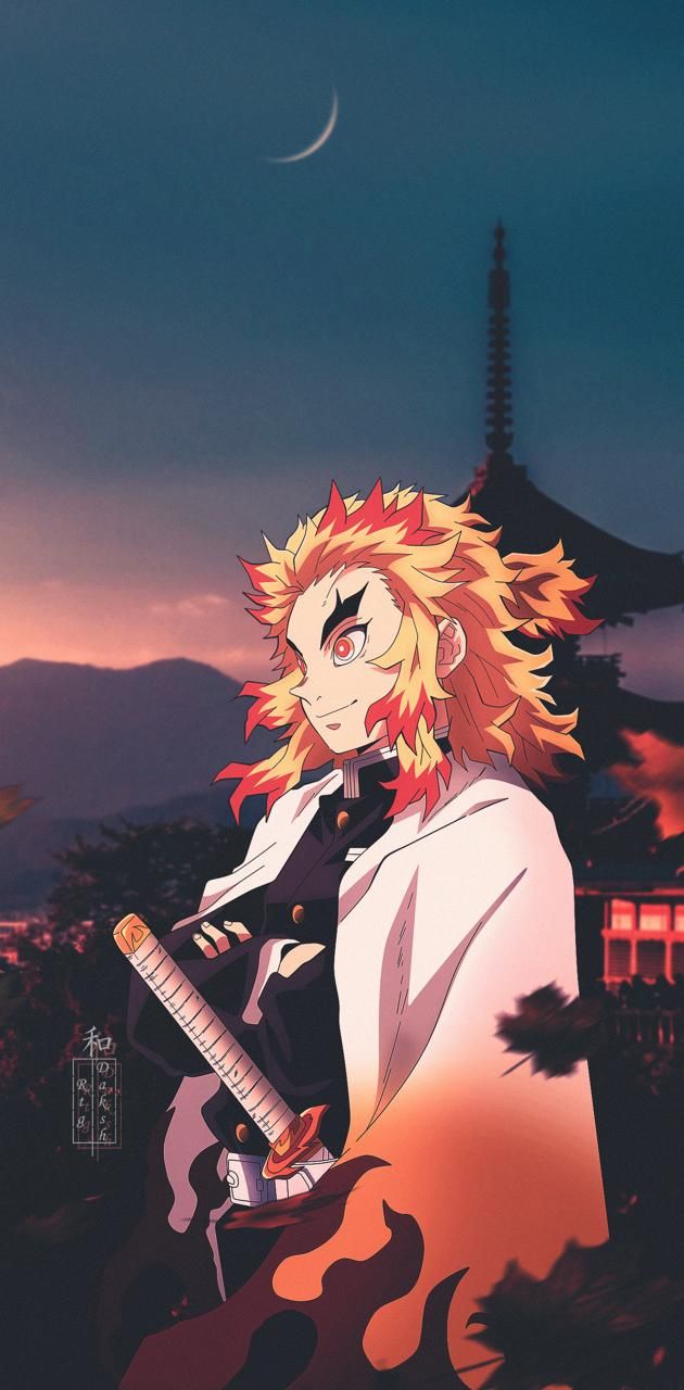 Rengoku Cute Wallpapers - Wallpaper Cave