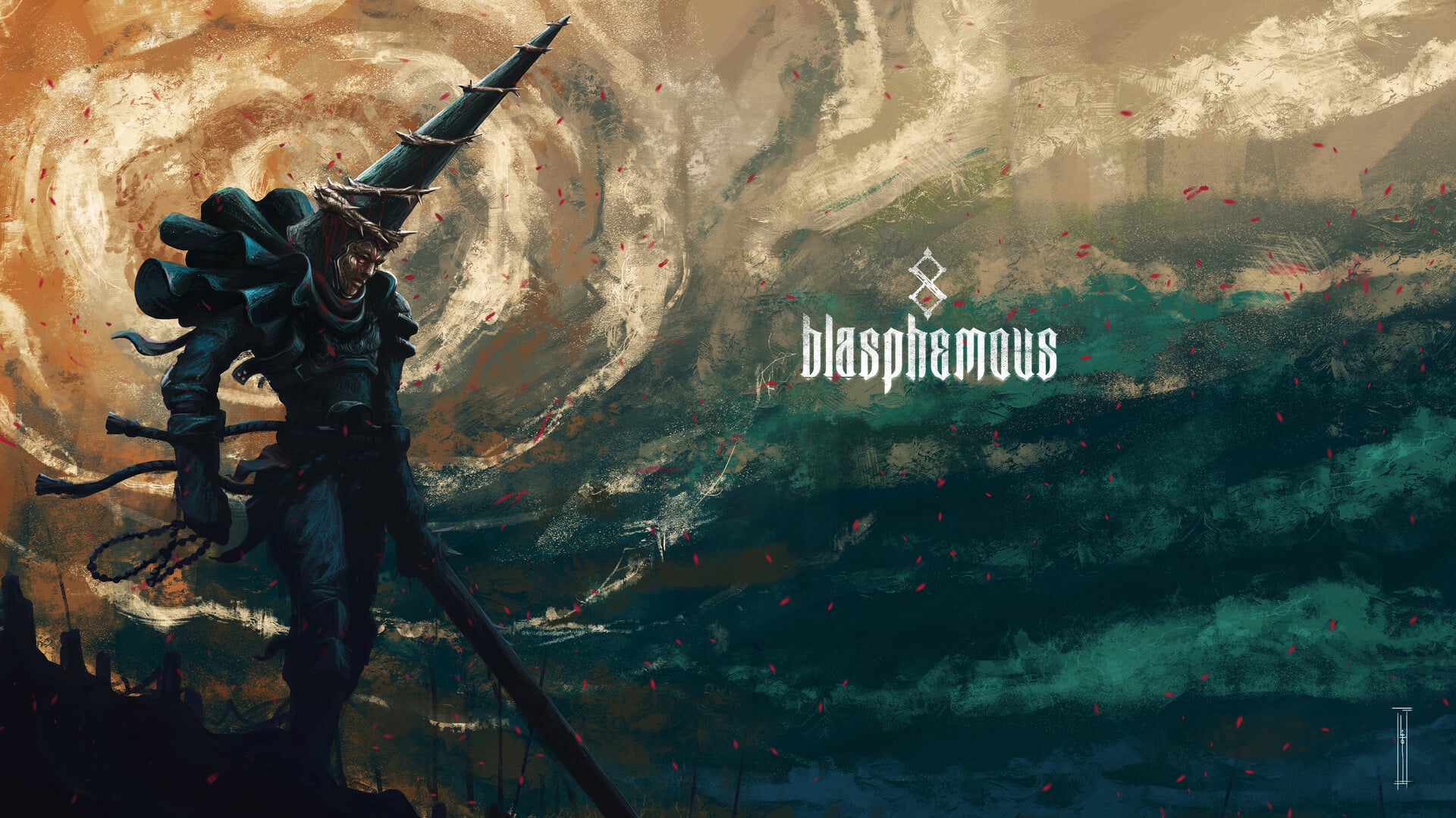 Blasphemous Desktop Wallpapers - Wallpaper Cave