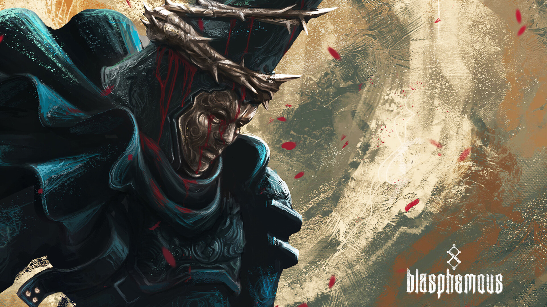 Blasphemous Desktop Wallpapers - Wallpaper Cave