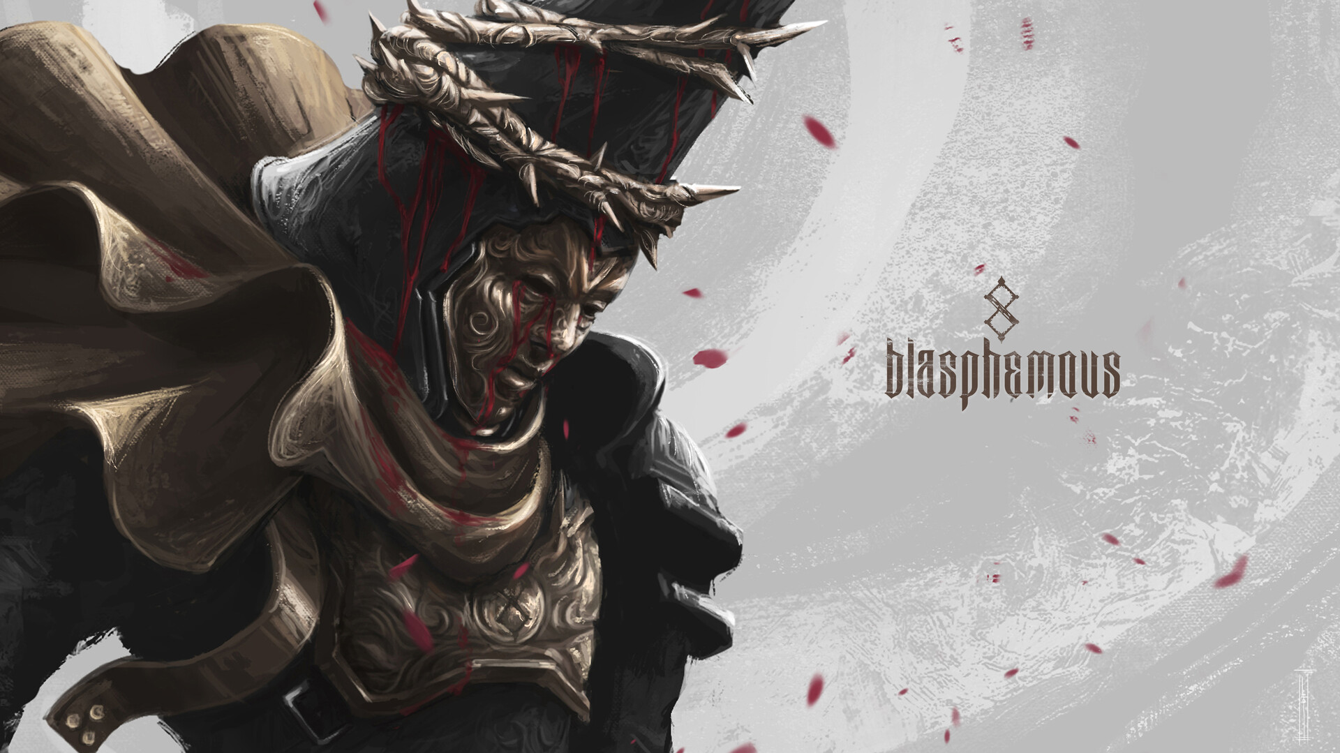 Blasphemous Desktop Wallpapers - Wallpaper Cave