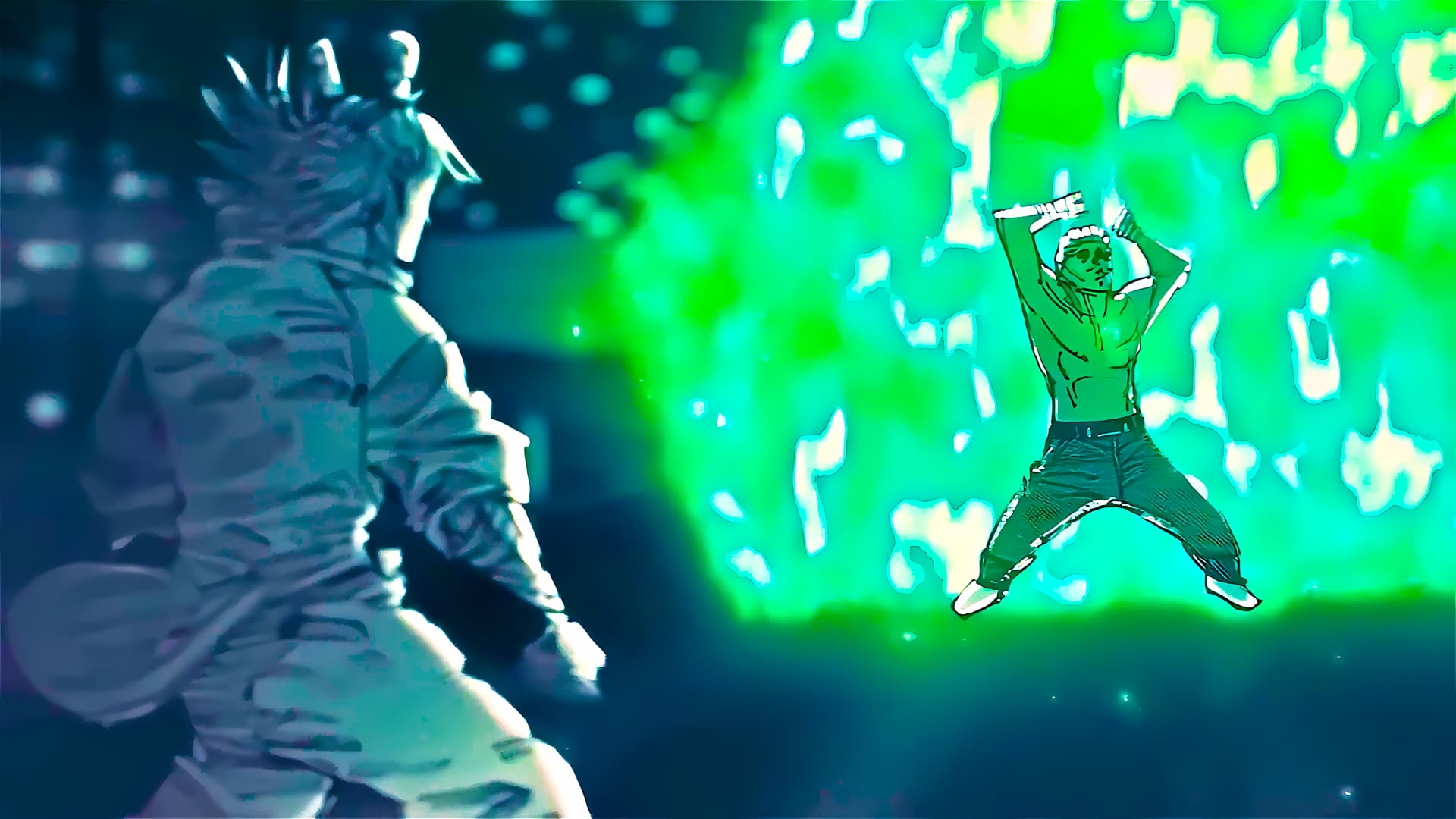 Kinji Hakari JJK Wallpapers - Wallpaper Cave