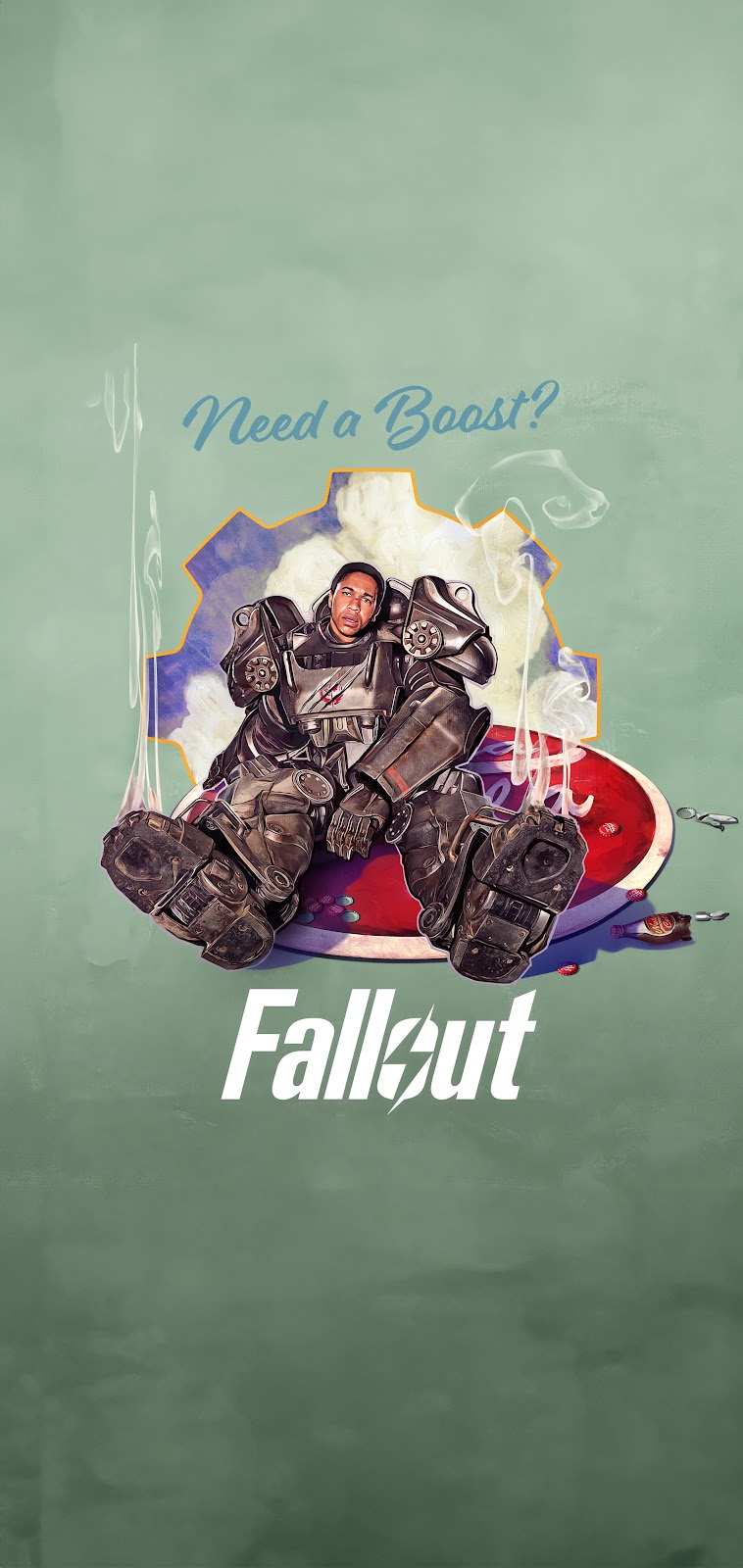 Fallout 4 Iphone Wallpapers Best Fallout IPhone HD Wallpapers