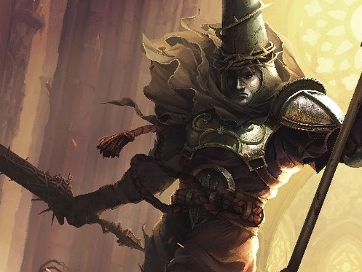 Blasphemous Desktop Wallpapers - Wallpaper Cave