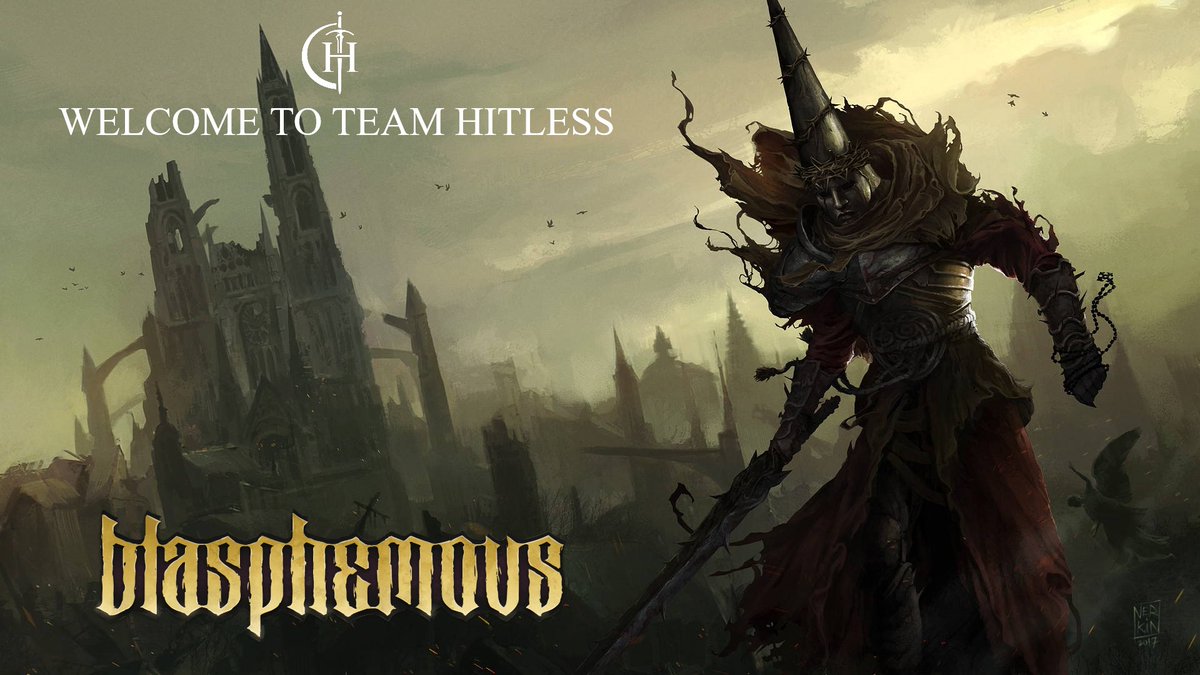 Blasphemous Desktop Wallpapers - Wallpaper Cave