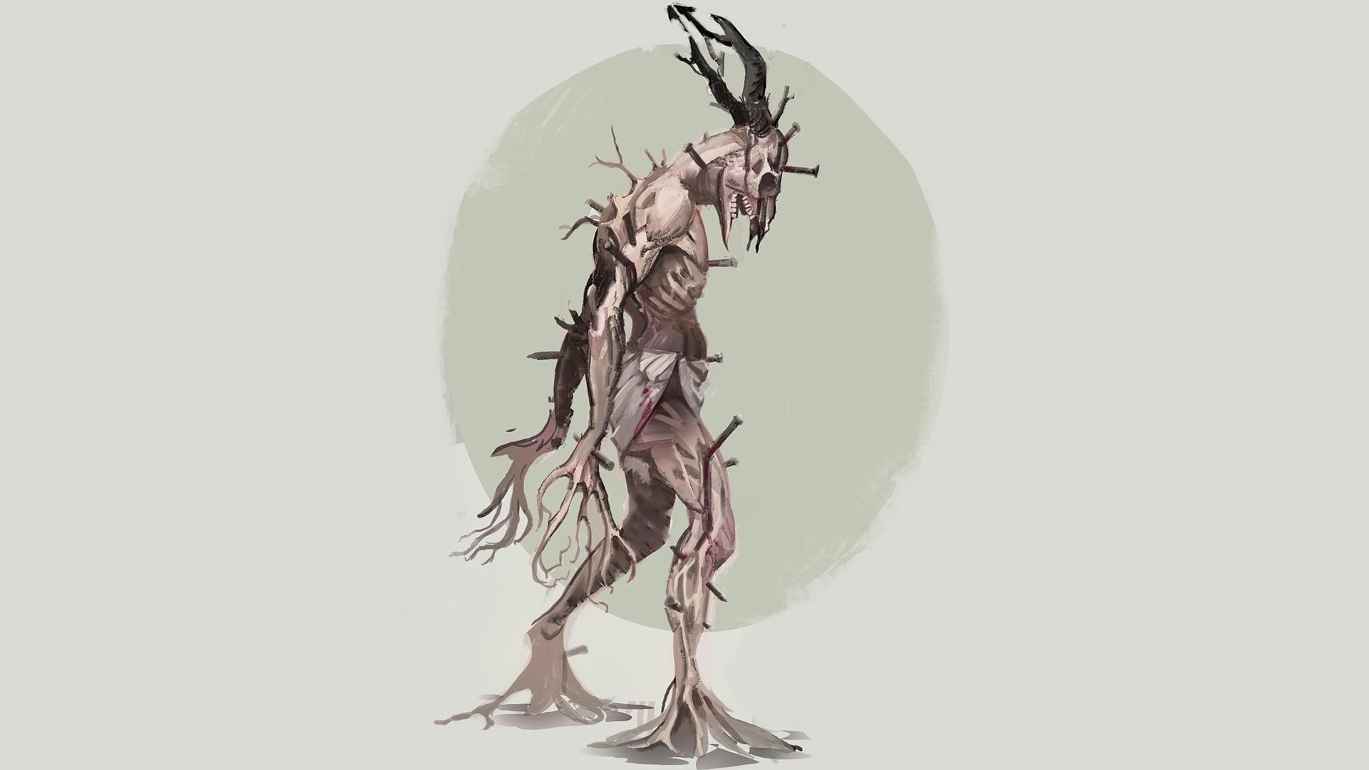 Blasphemous Desktop Wallpapers - Wallpaper Cave