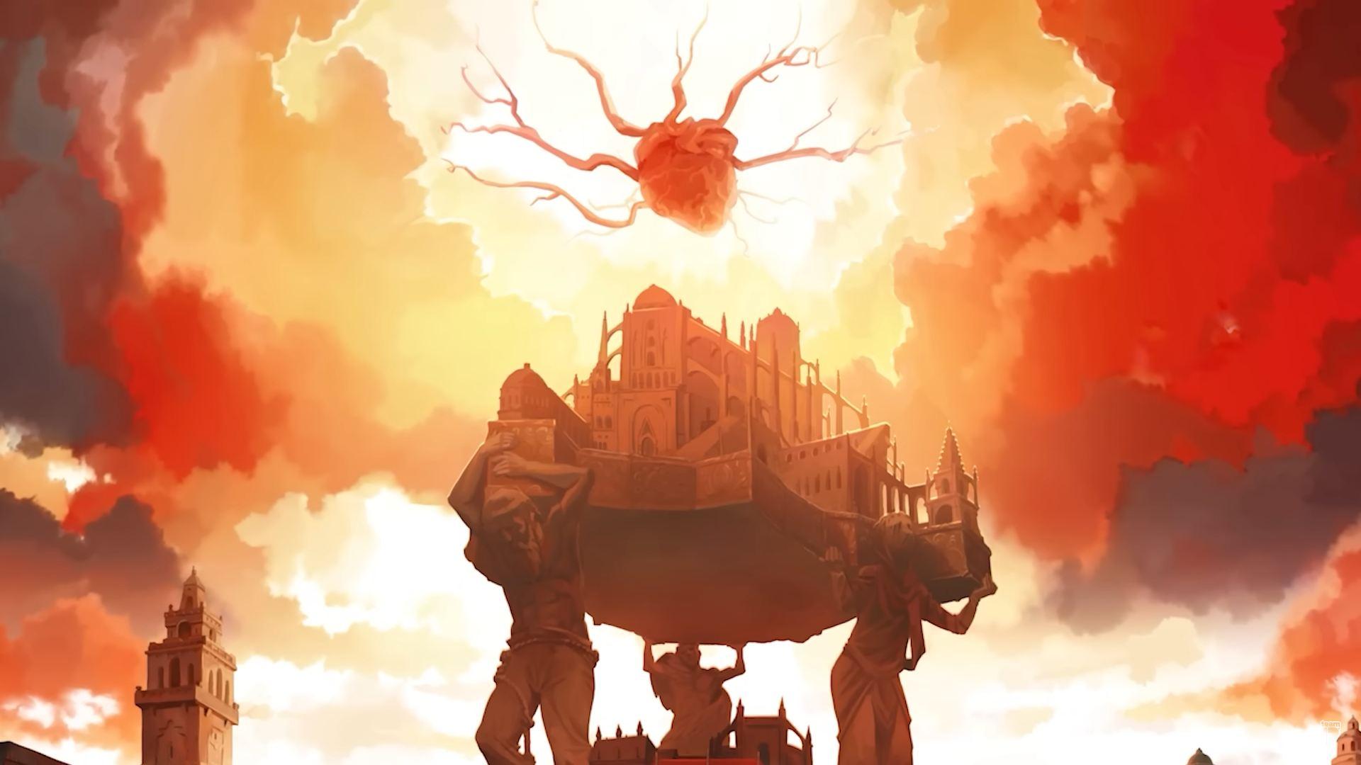 Blasphemous Desktop Wallpapers - Wallpaper Cave