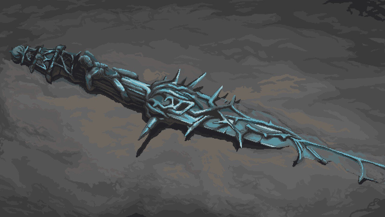 Blasphemous Desktop Wallpapers - Wallpaper Cave