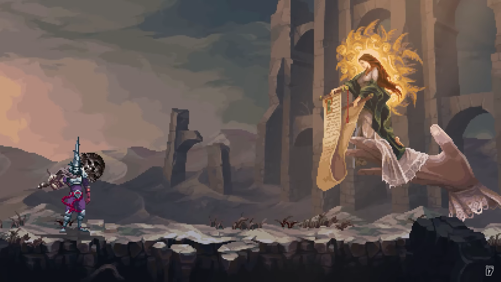 Blasphemous Desktop Wallpapers - Wallpaper Cave