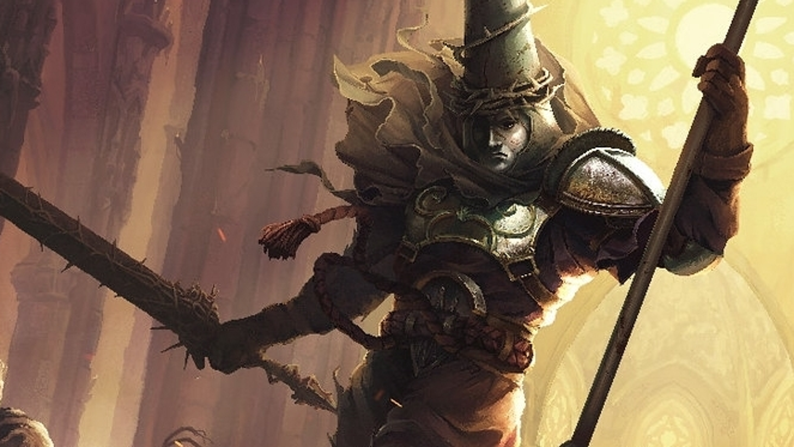 Blasphemous Desktop Wallpapers - Wallpaper Cave