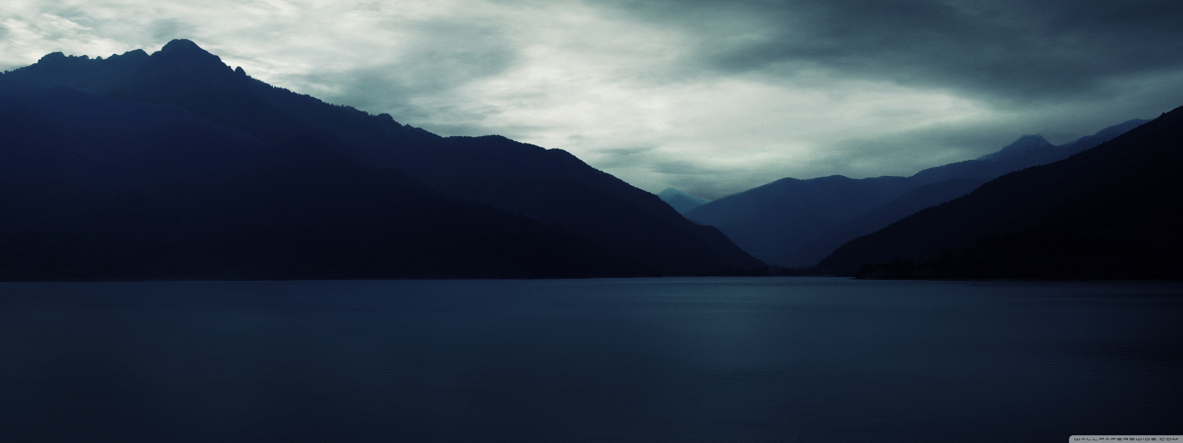 Dark Lake 4k Wallpapers - Wallpaper Cave