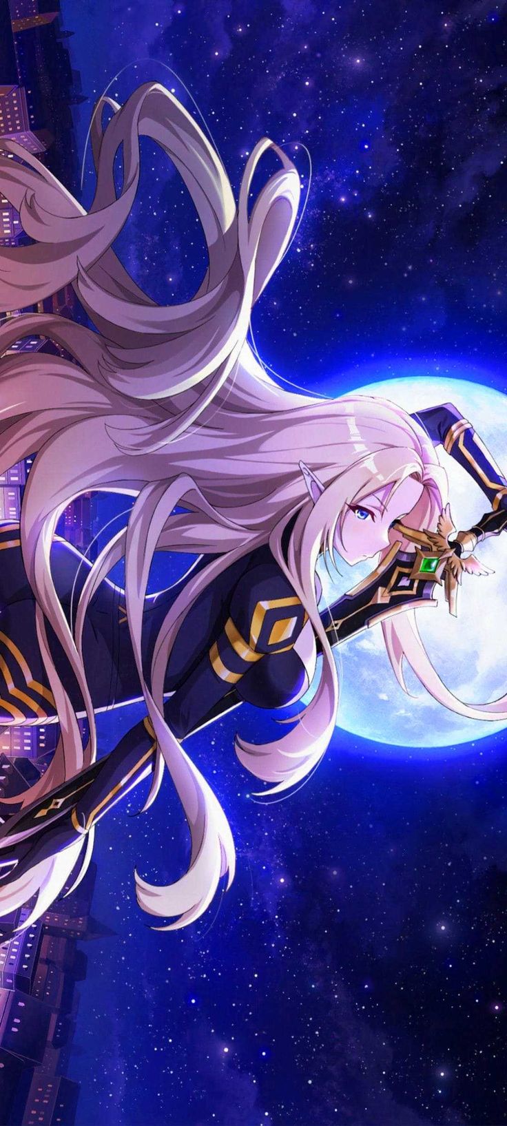 The Eminence In Shadow Girl Wallpapers - Wallpaper Cave