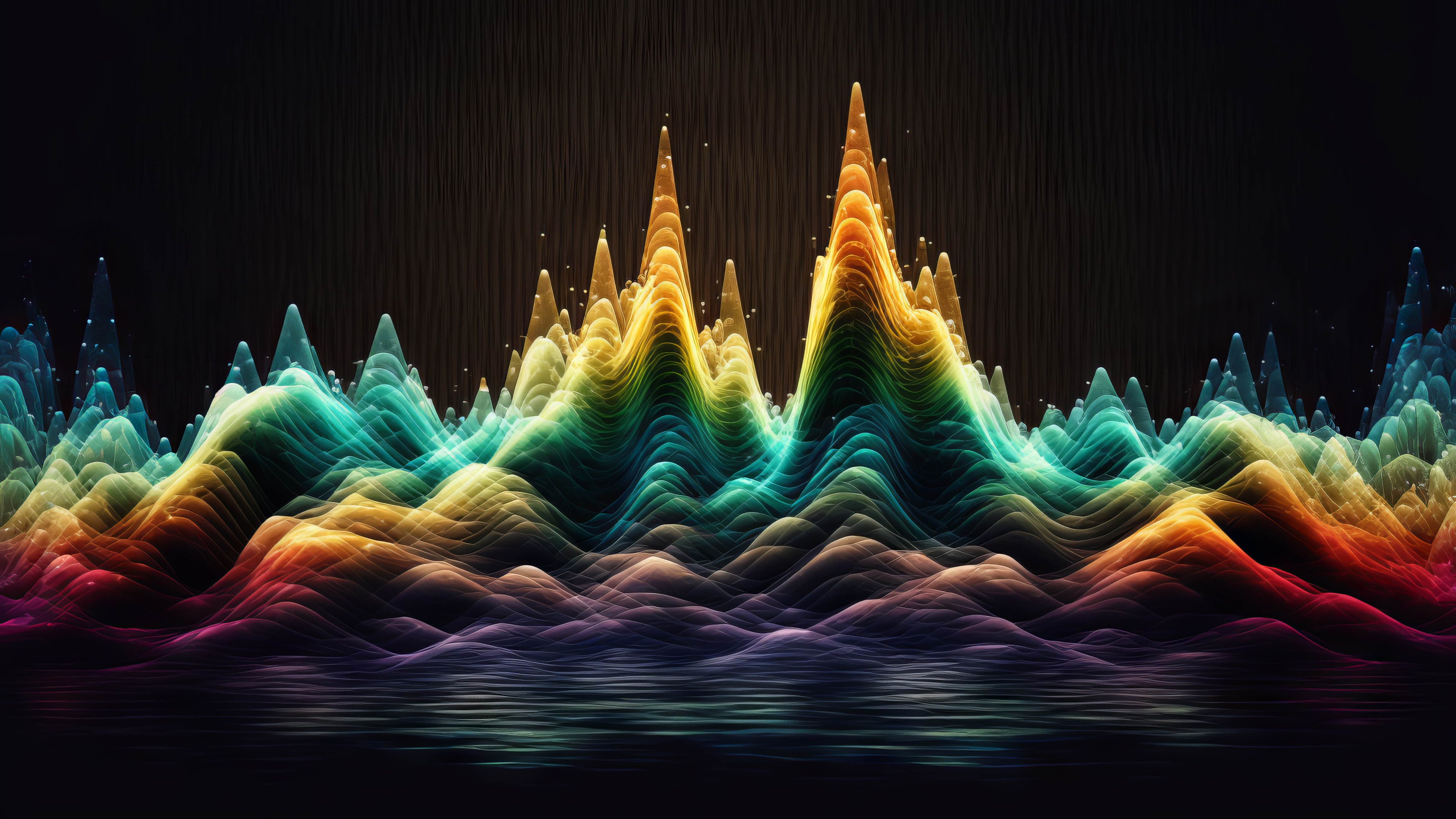 AI 4k PC Wallpapers - Wallpaper Cave