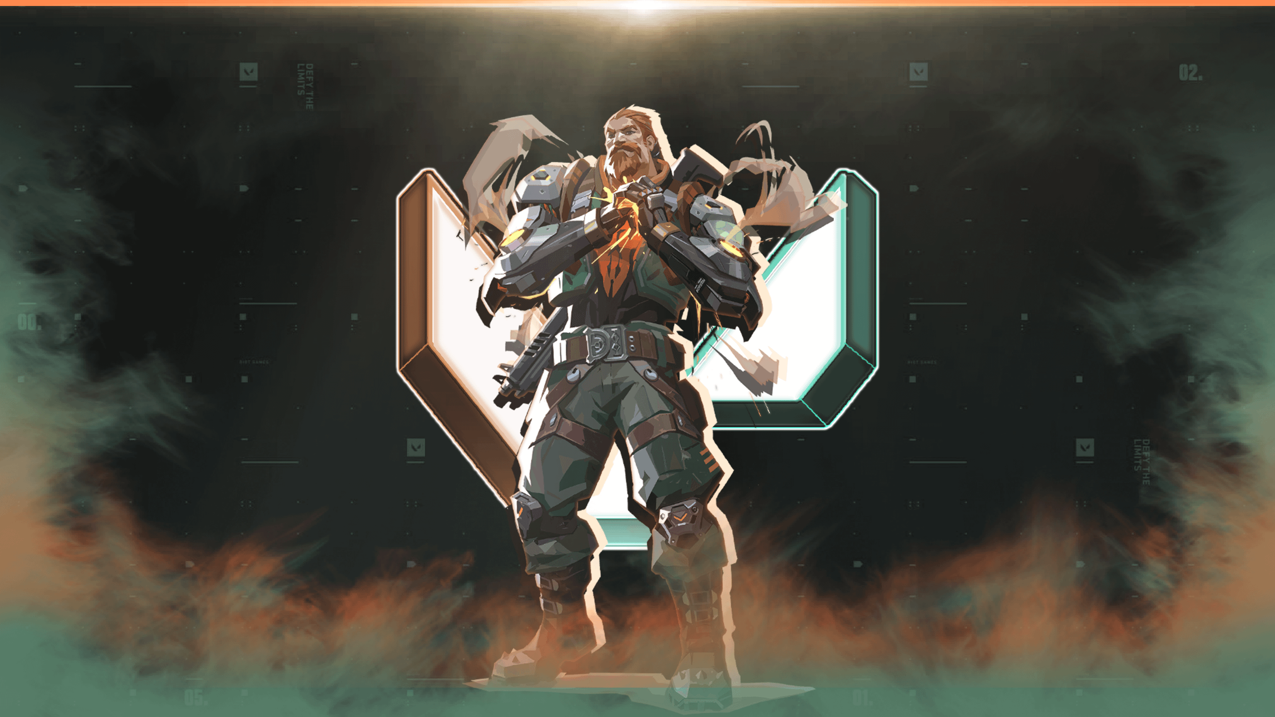 Breach 4k Wallpapers - Wallpaper Cave