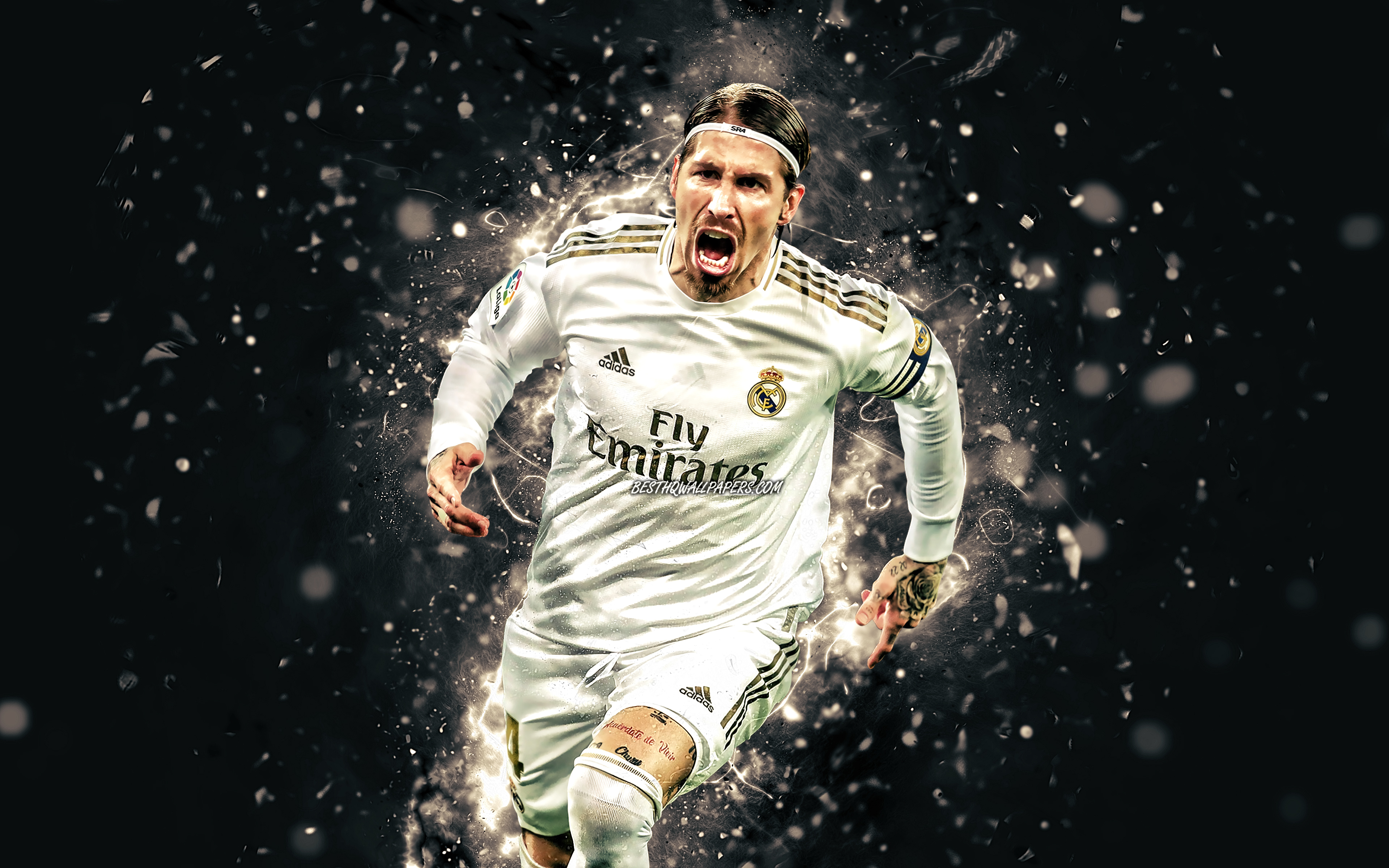 Sergio Ramos 4k PC Wallpapers - Wallpaper Cave