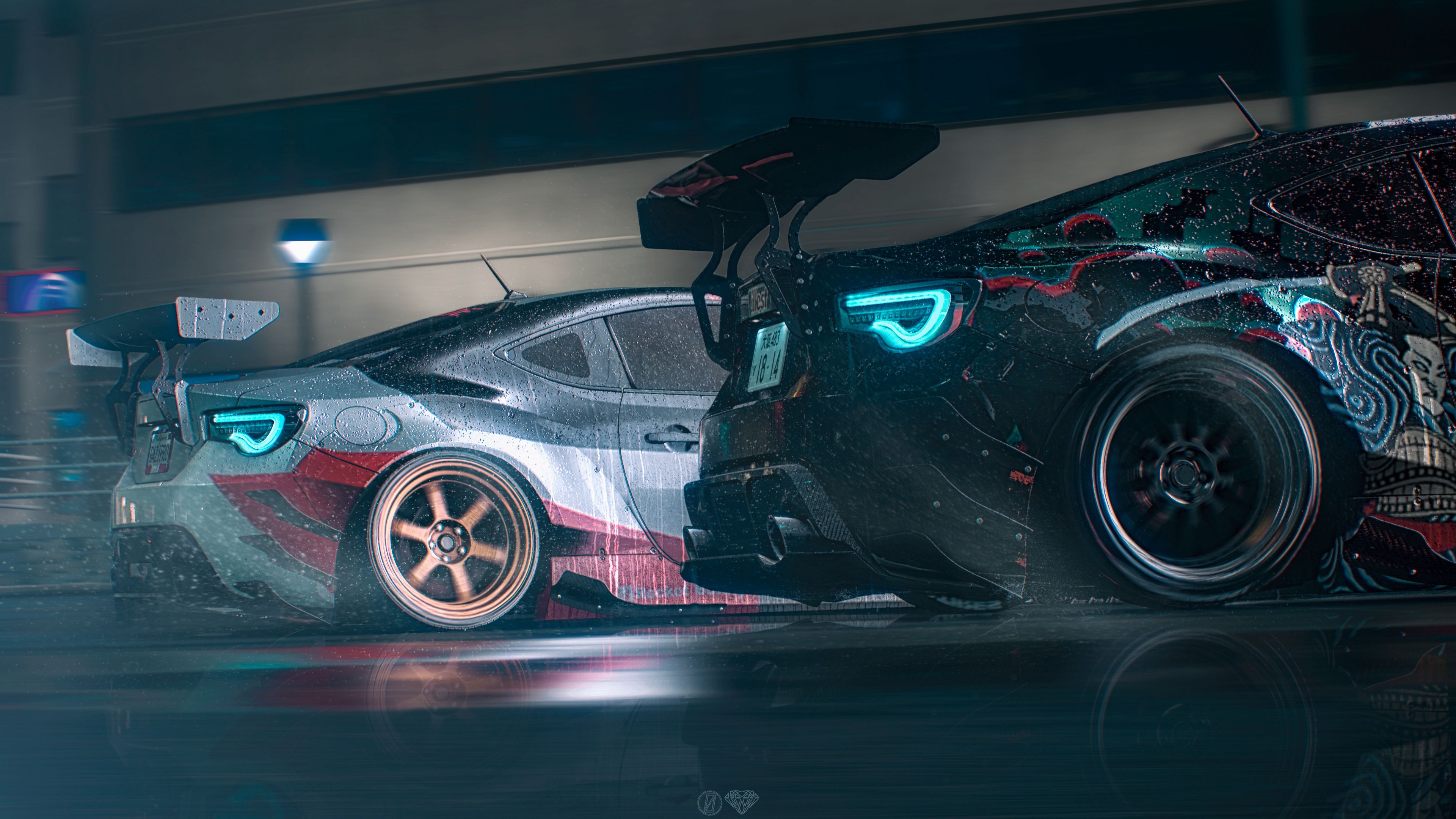 Toyota GT86 4k Wallpapers - Wallpaper Cave