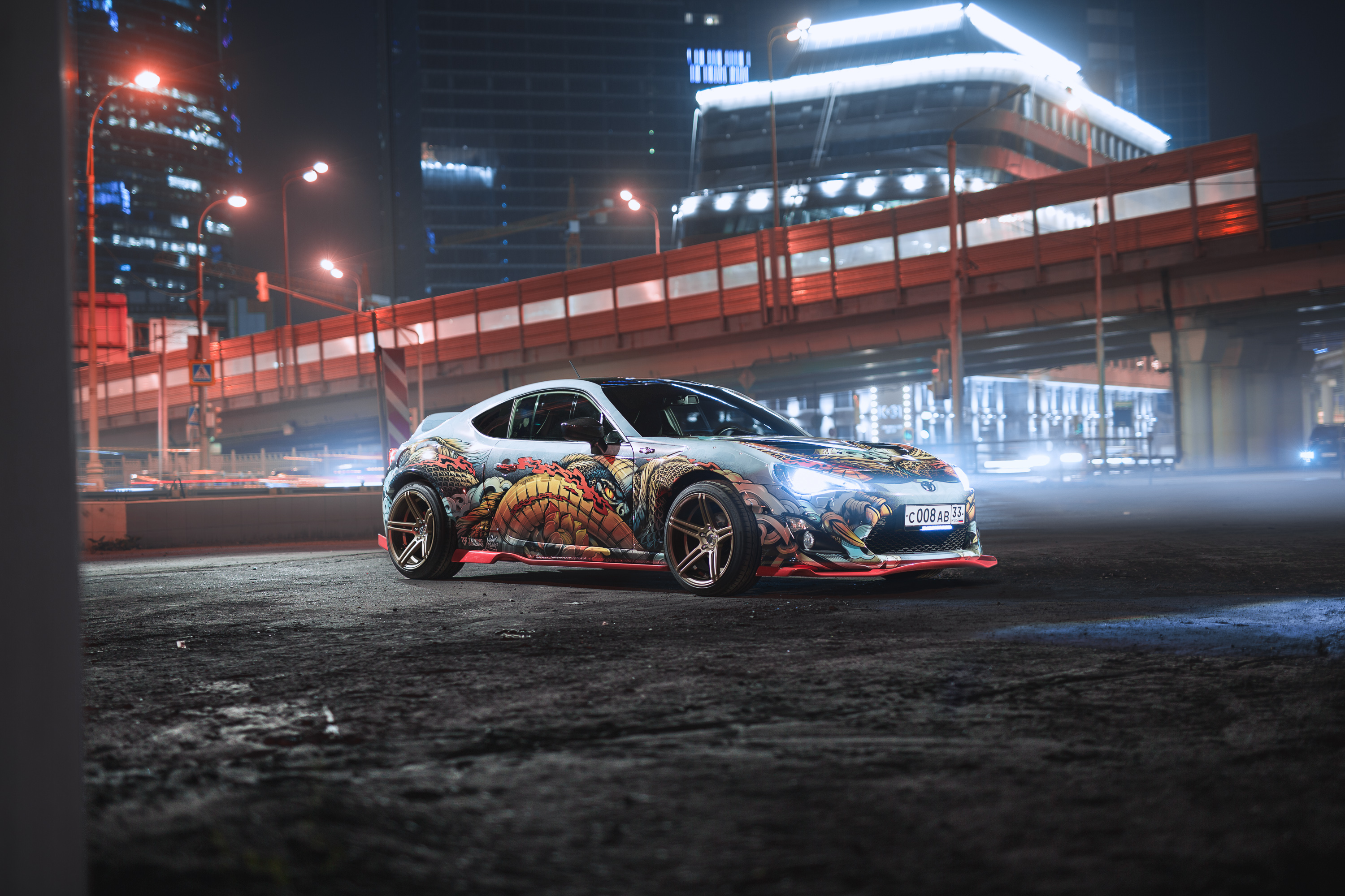 Toyota GT86 4k Wallpapers - Wallpaper Cave