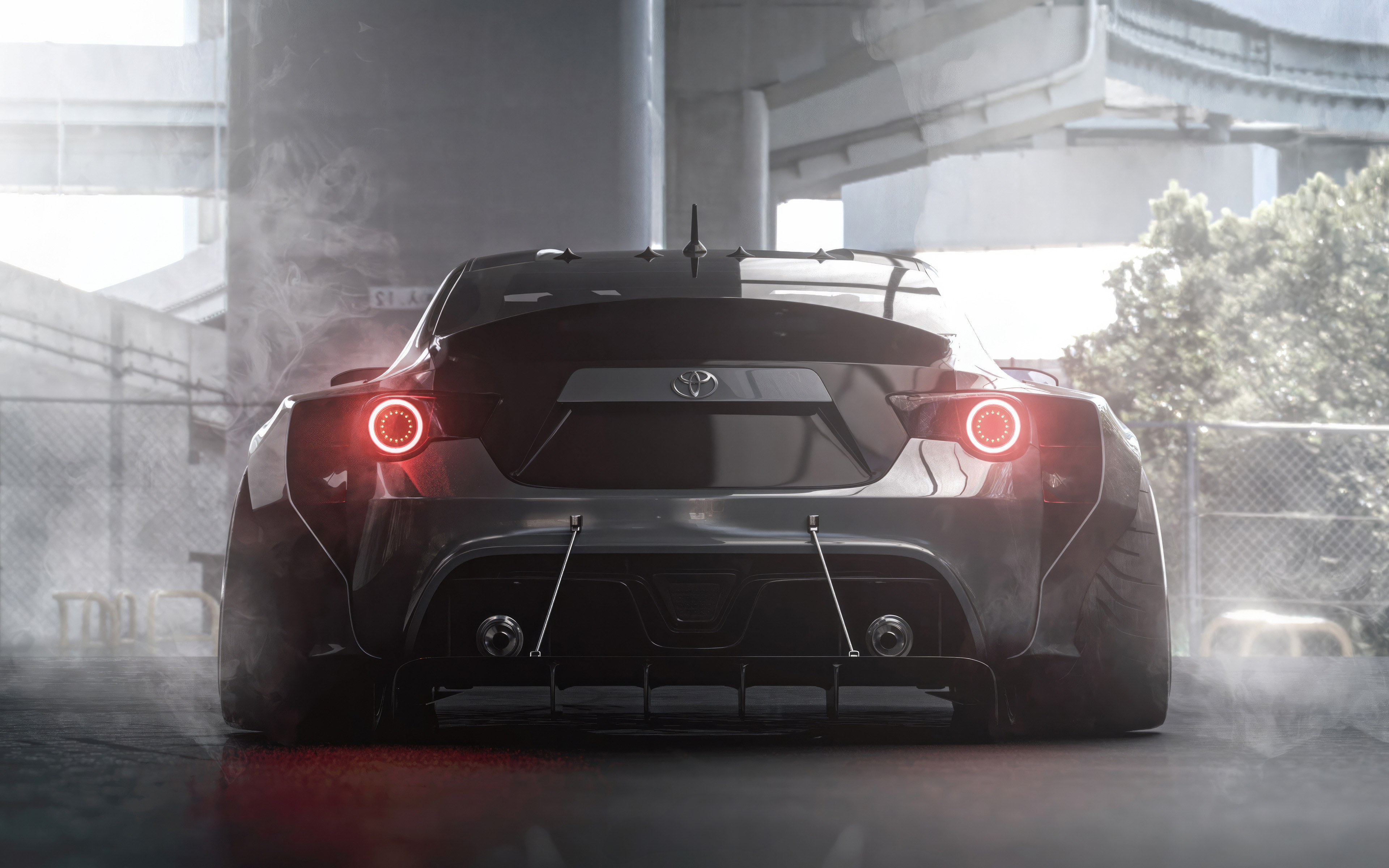 Toyota GT86 4k Wallpapers - Wallpaper Cave