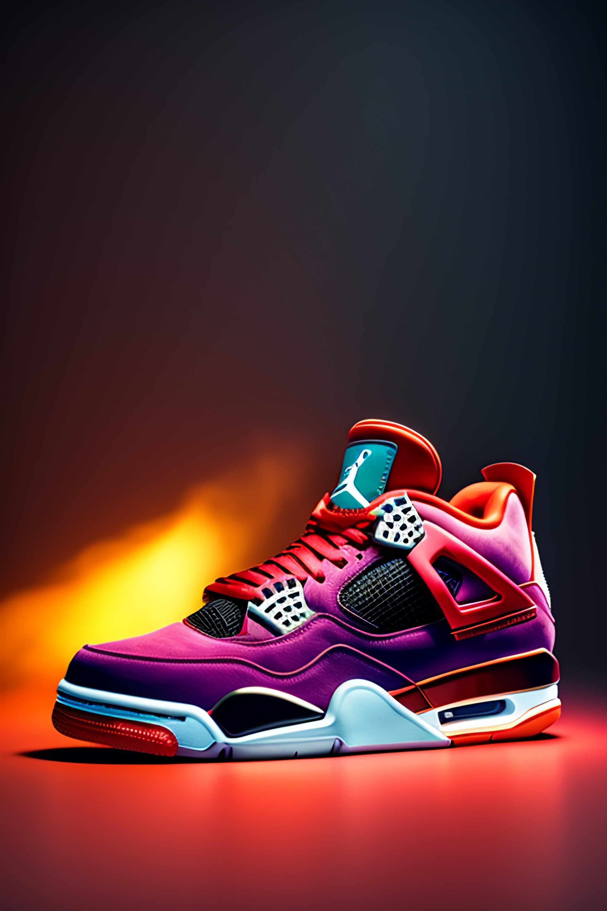 iPhone Jordan 4 Wallpapers - Wallpaper Cave