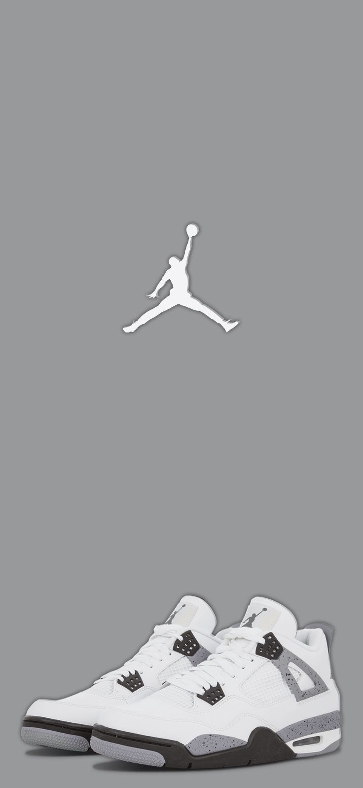 iPhone Jordan 4 Wallpapers - Wallpaper Cave