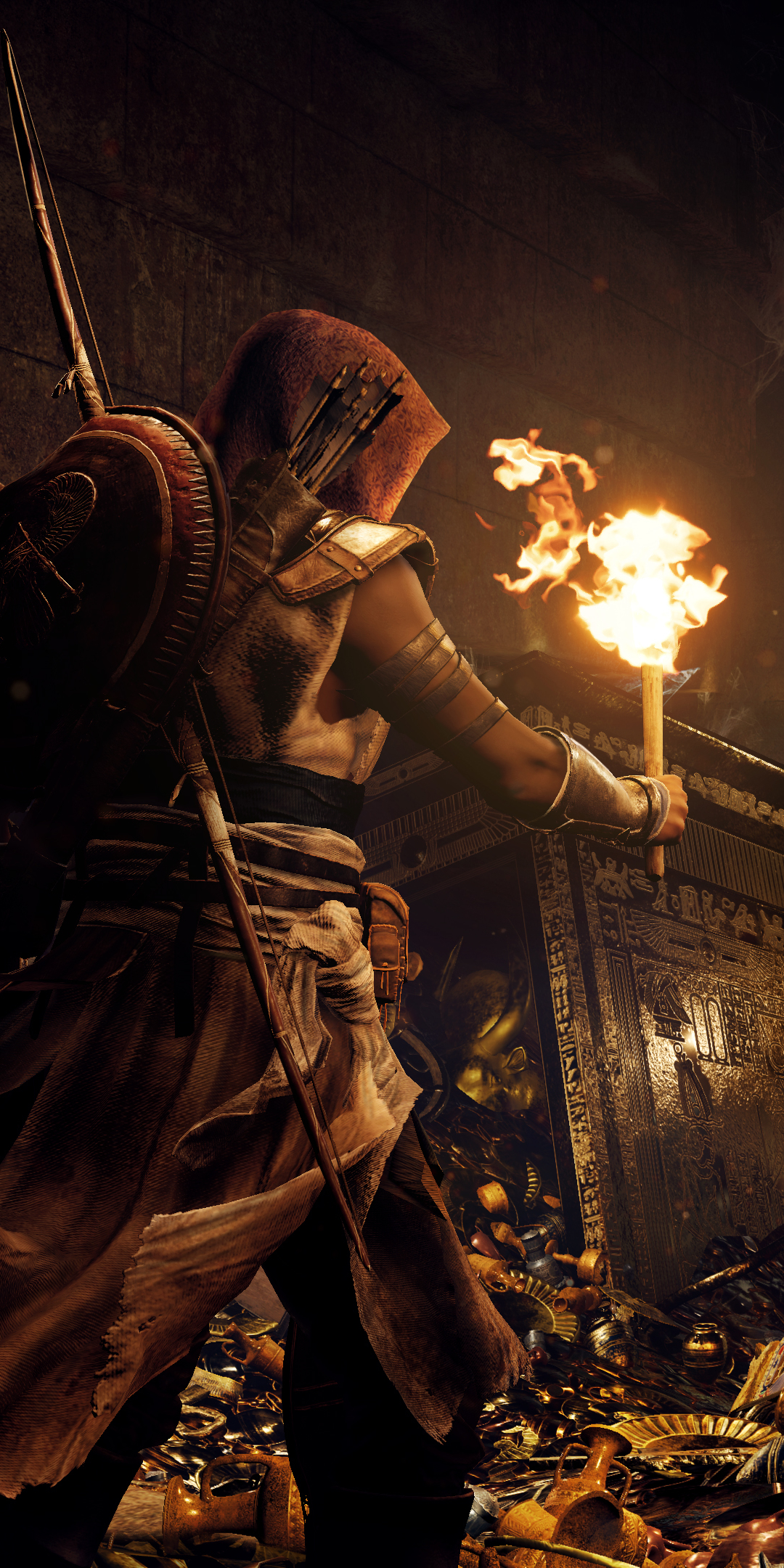 Treasure Phone Wallpapers - Wallpaper Cave