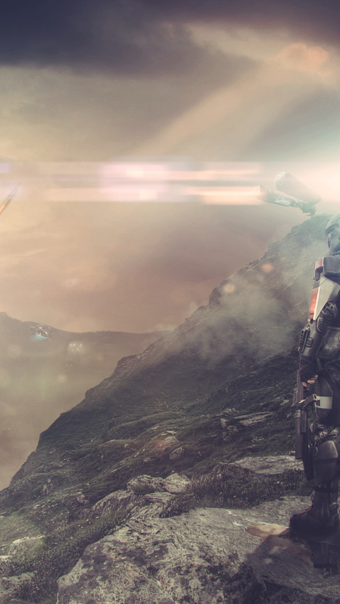 Halo Odst Phone Wallpapers - Wallpaper Cave