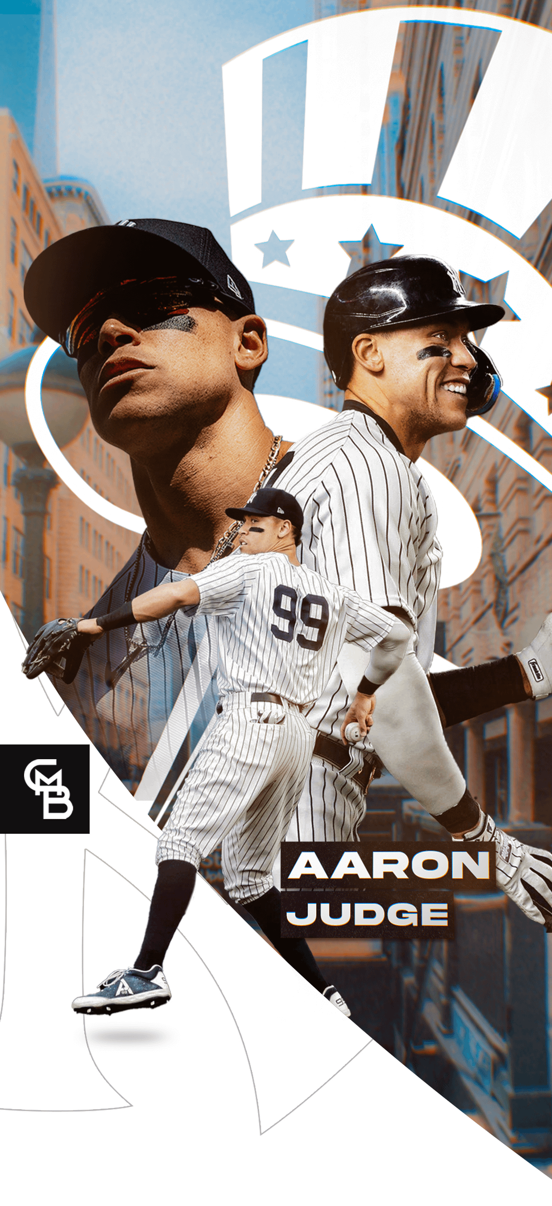 Aaron Judge iPhone Wallpapers - Wallpaper Cave