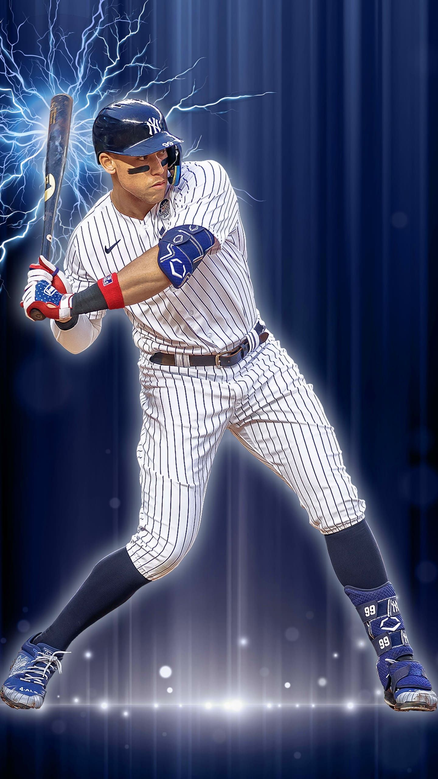 Aaron Judge iPhone Wallpapers - Wallpaper Cave