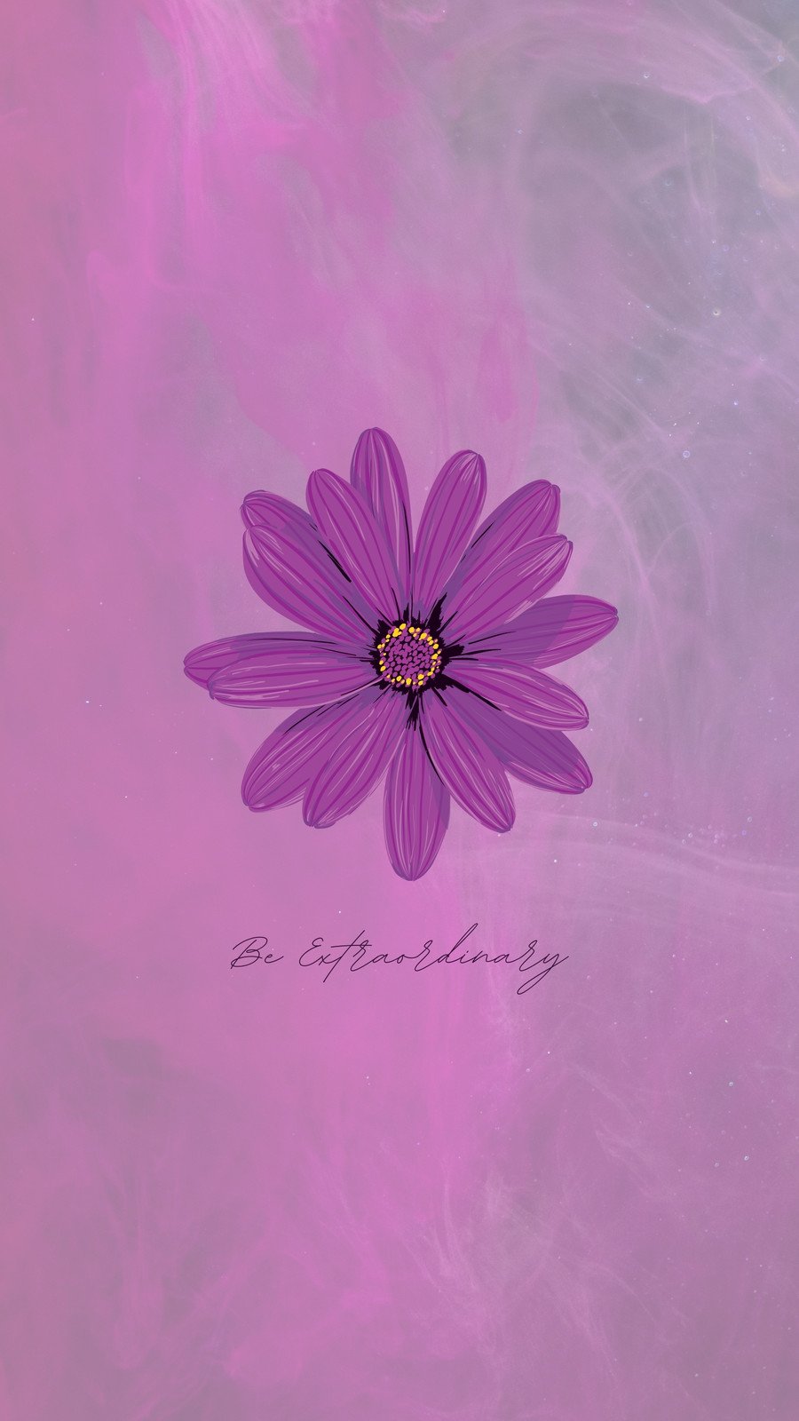 Purple Flower Phone Wallpapers - Wallpaper Cave