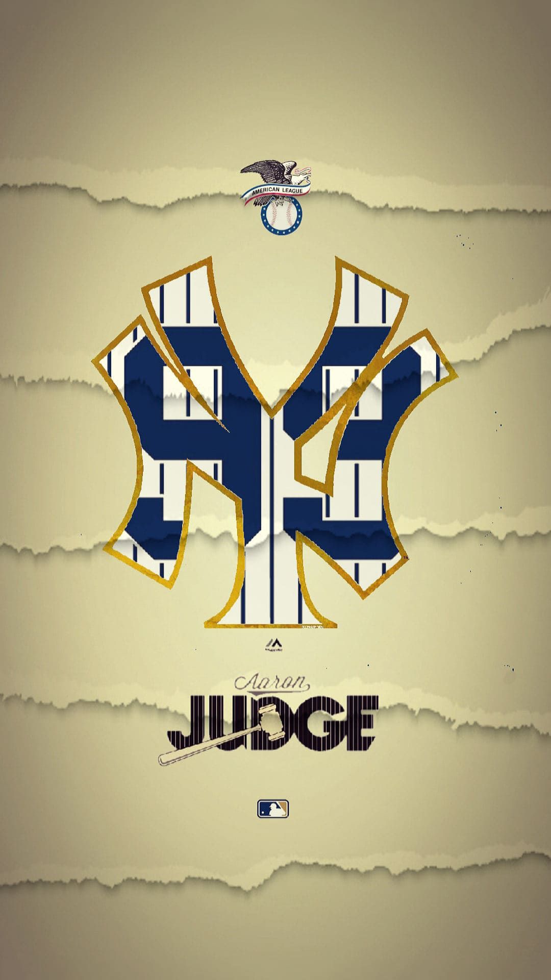Aaron Judge iPhone Wallpapers - Wallpaper Cave