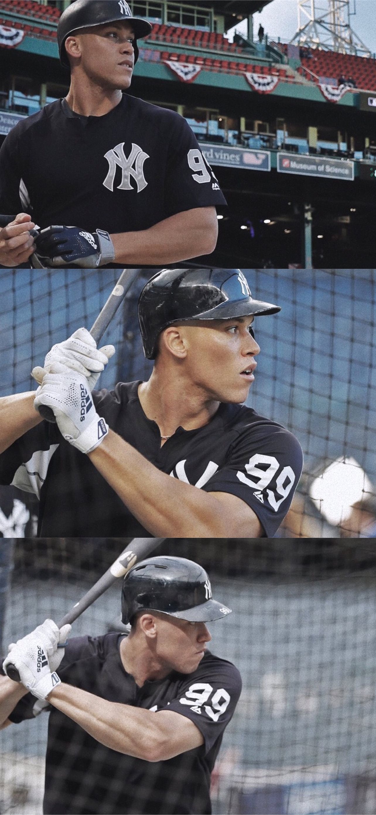 Aaron Judge iPhone Wallpapers - Wallpaper Cave