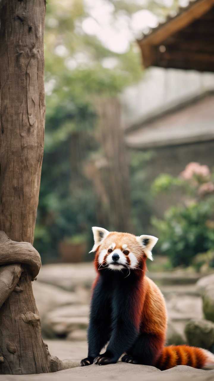 Red Panda iPhone Wallpapers - Wallpaper Cave