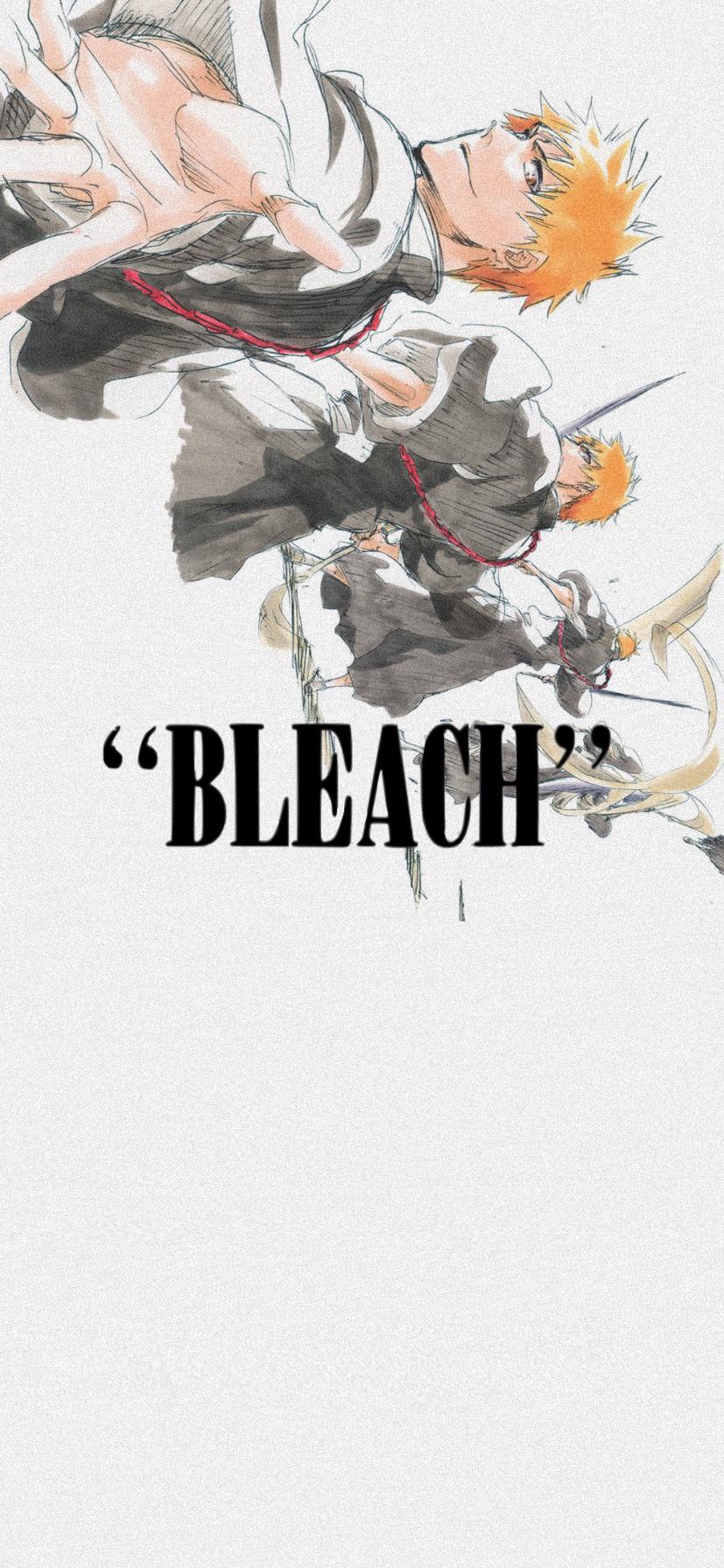 Phone Bleach Wallpapers - Wallpaper Cave